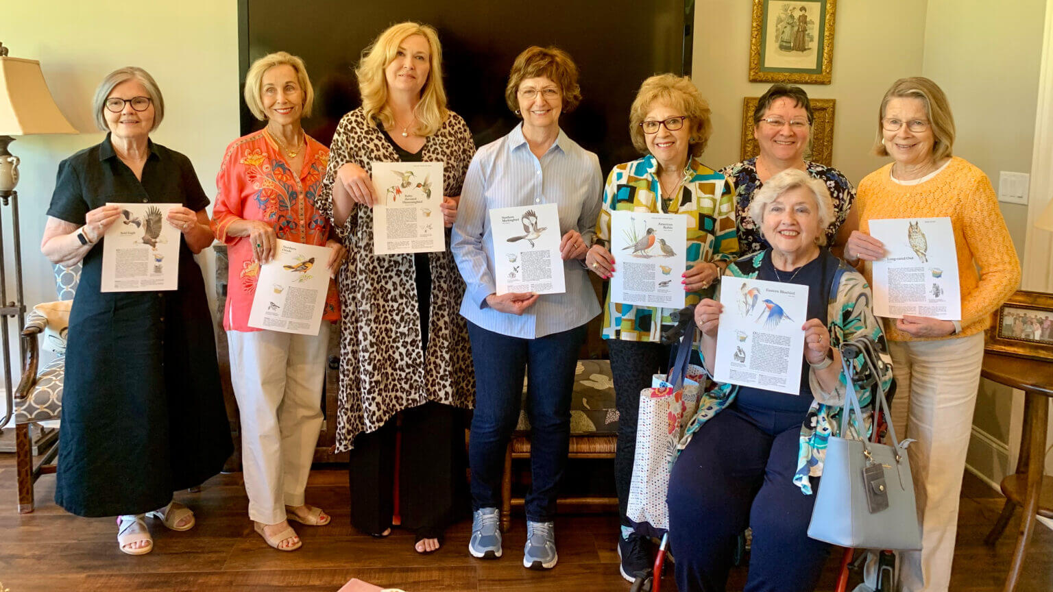 DeSoto Civic Garden Club awards and new officers | DeSoto County News
