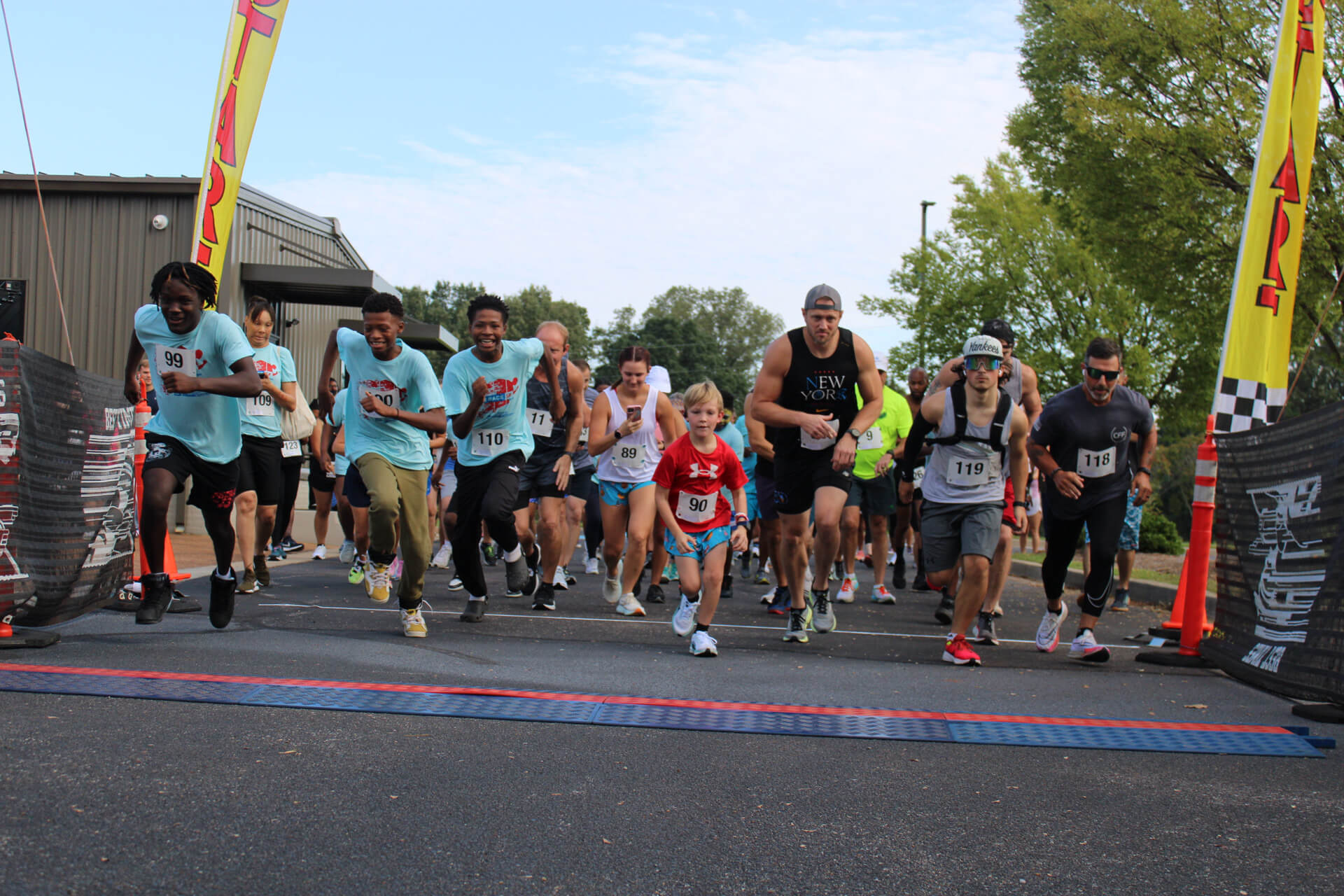 DeSoto County Dream Center DC Race 5K 2025 Matching Weekend | DeSoto ...