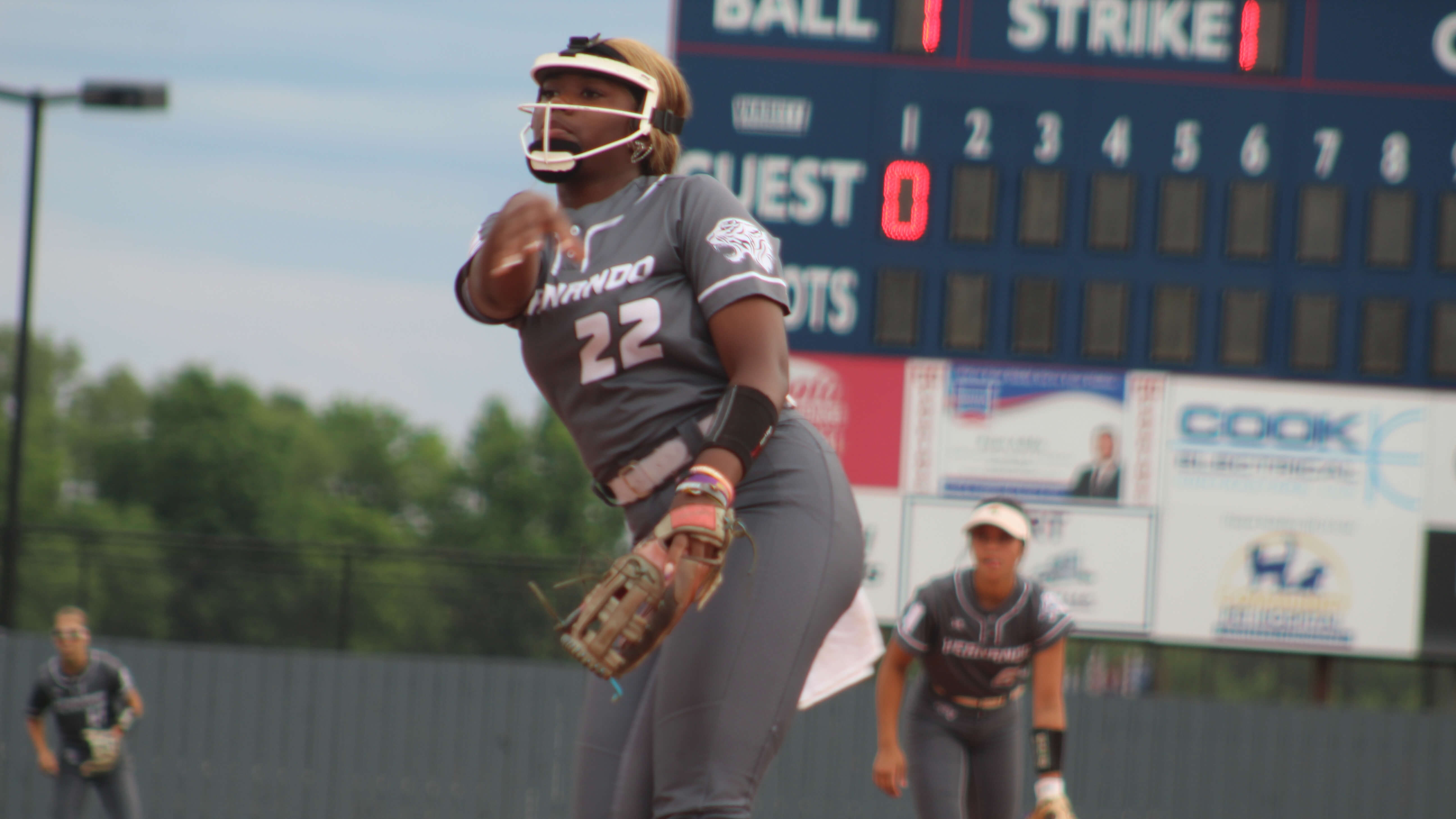 Friday sports page: Perkins walkoff for Northpoint, Hernando evens softball series | DeSoto ...