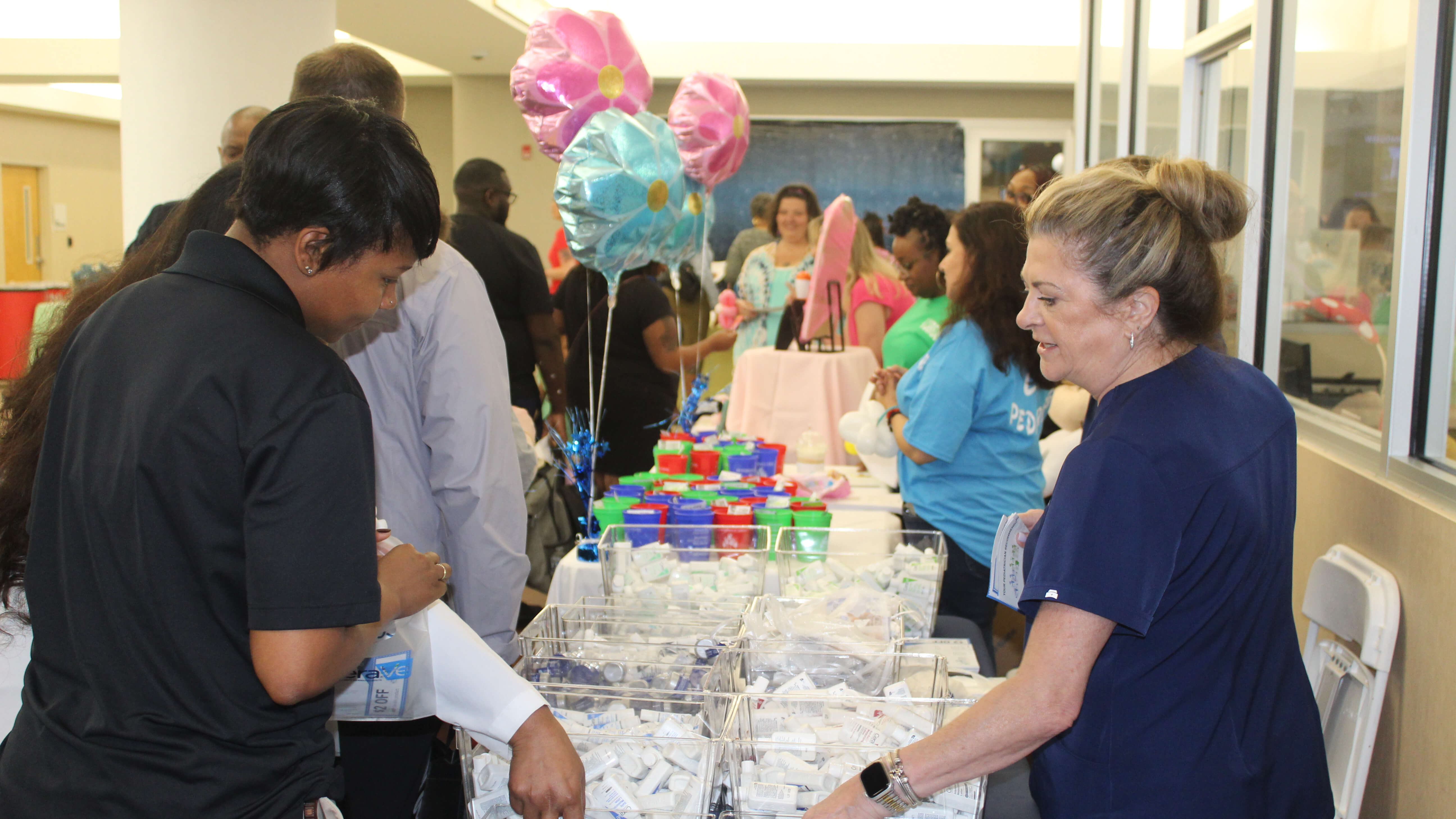 Baptist-DeSoto hosts Baby Fair | DeSoto County News