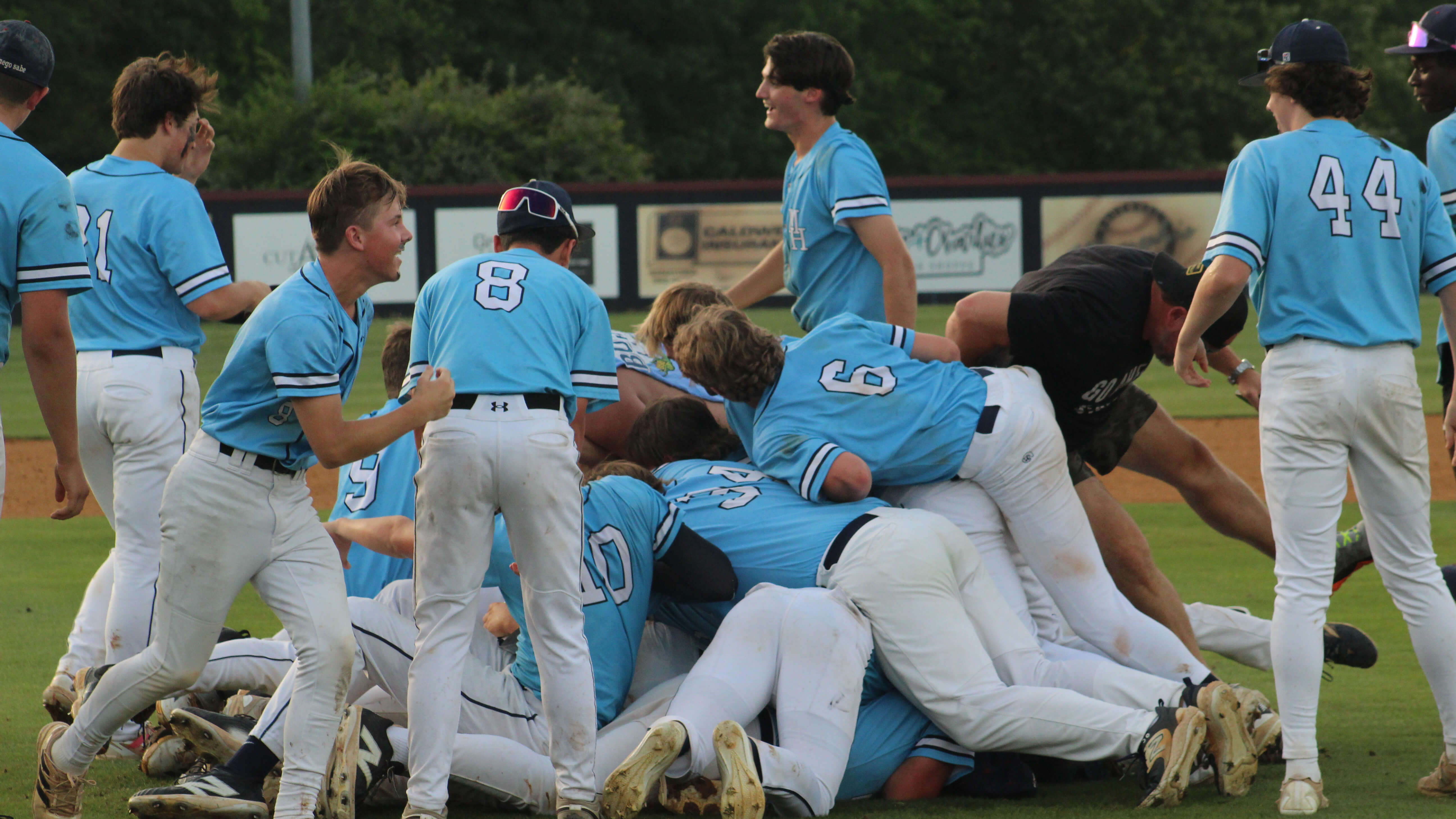 Wednesday baseball: Chiefs claim another state title, Trojans’ season ...