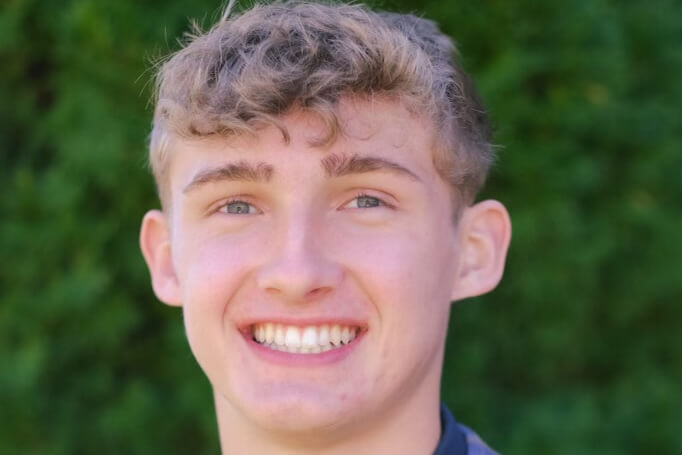 Gaschk receives Air Force Academy appointment | DeSoto County News