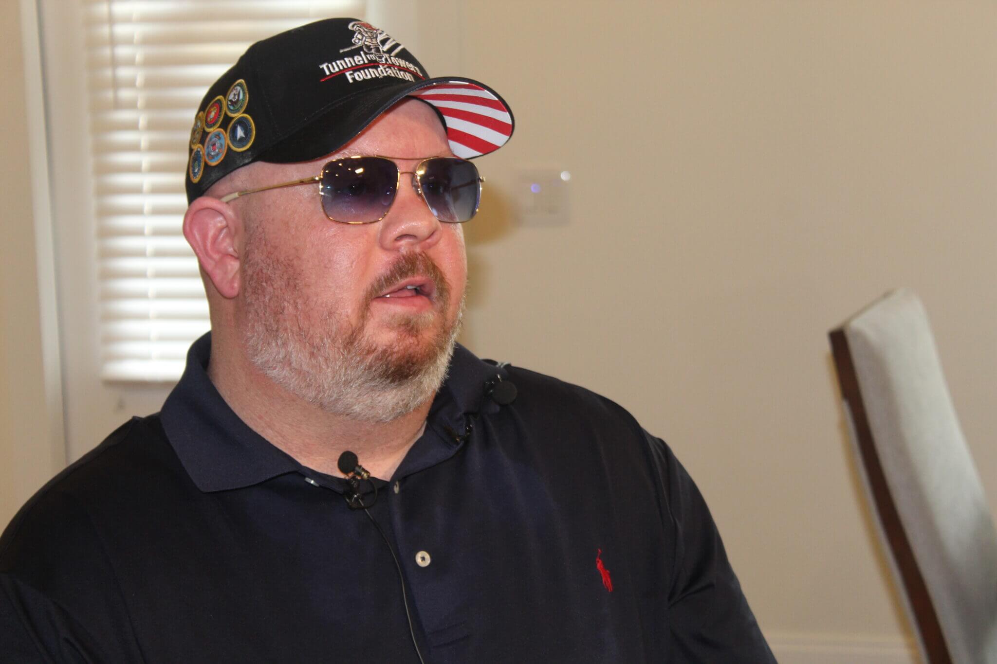 Brooks receives Tunnel to Towers home | DeSoto County News