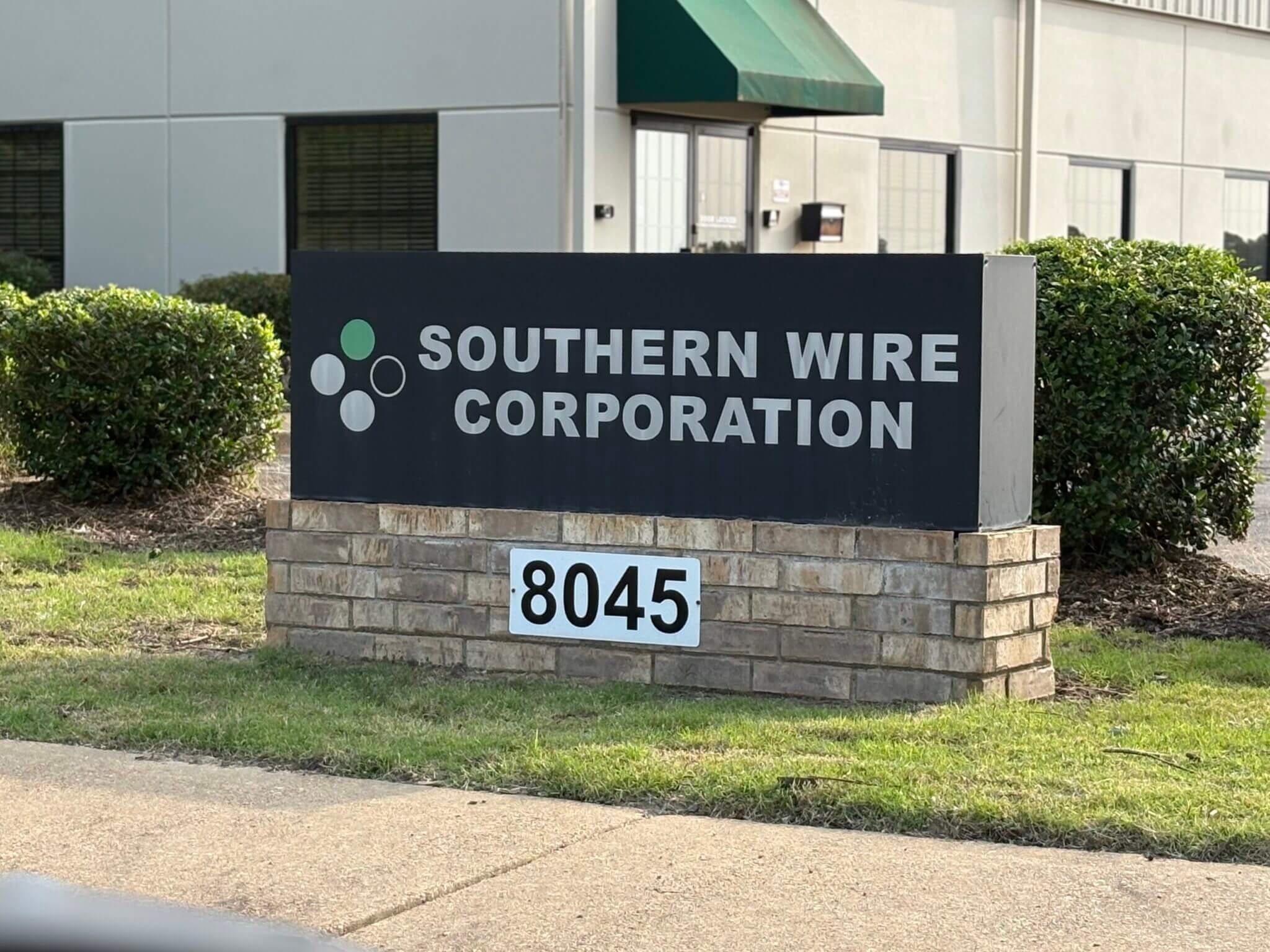 Southern Wire Corporation bomb threat | DeSoto County News