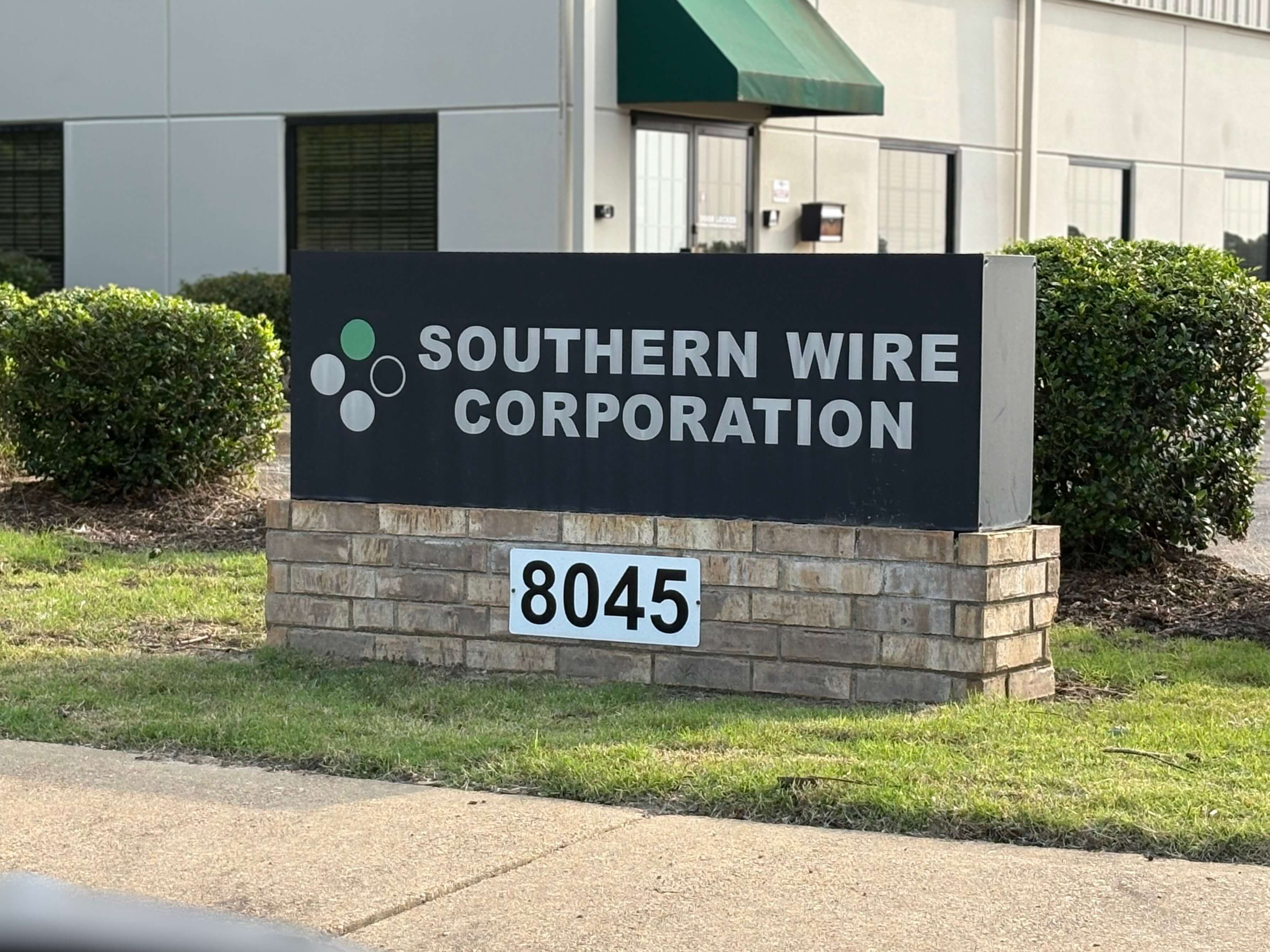 Southern Wire Corporation bomb threat | DeSoto County News