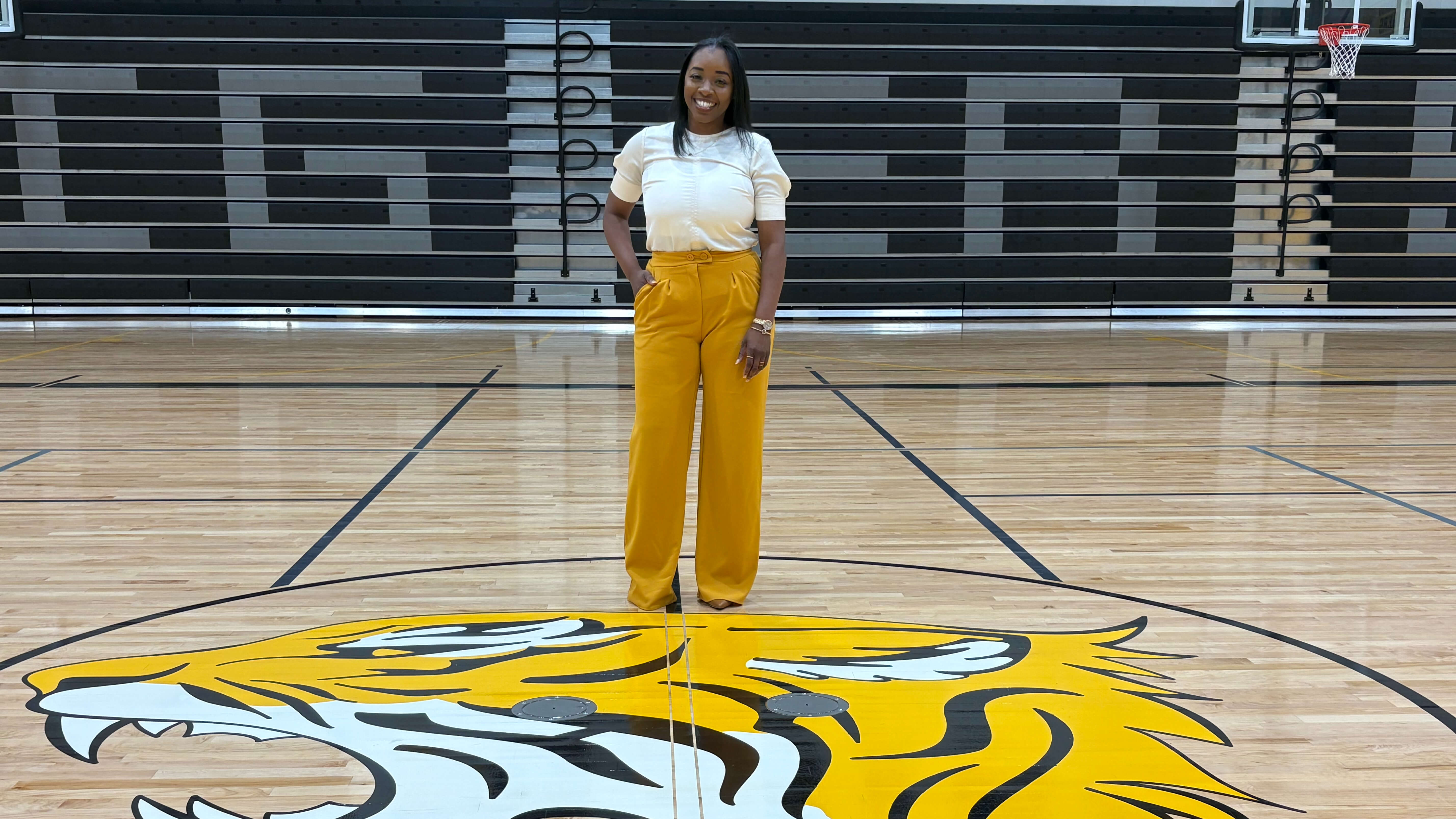 Watkins named new Lady Tiger girls’ basketball coach | DeSoto County News