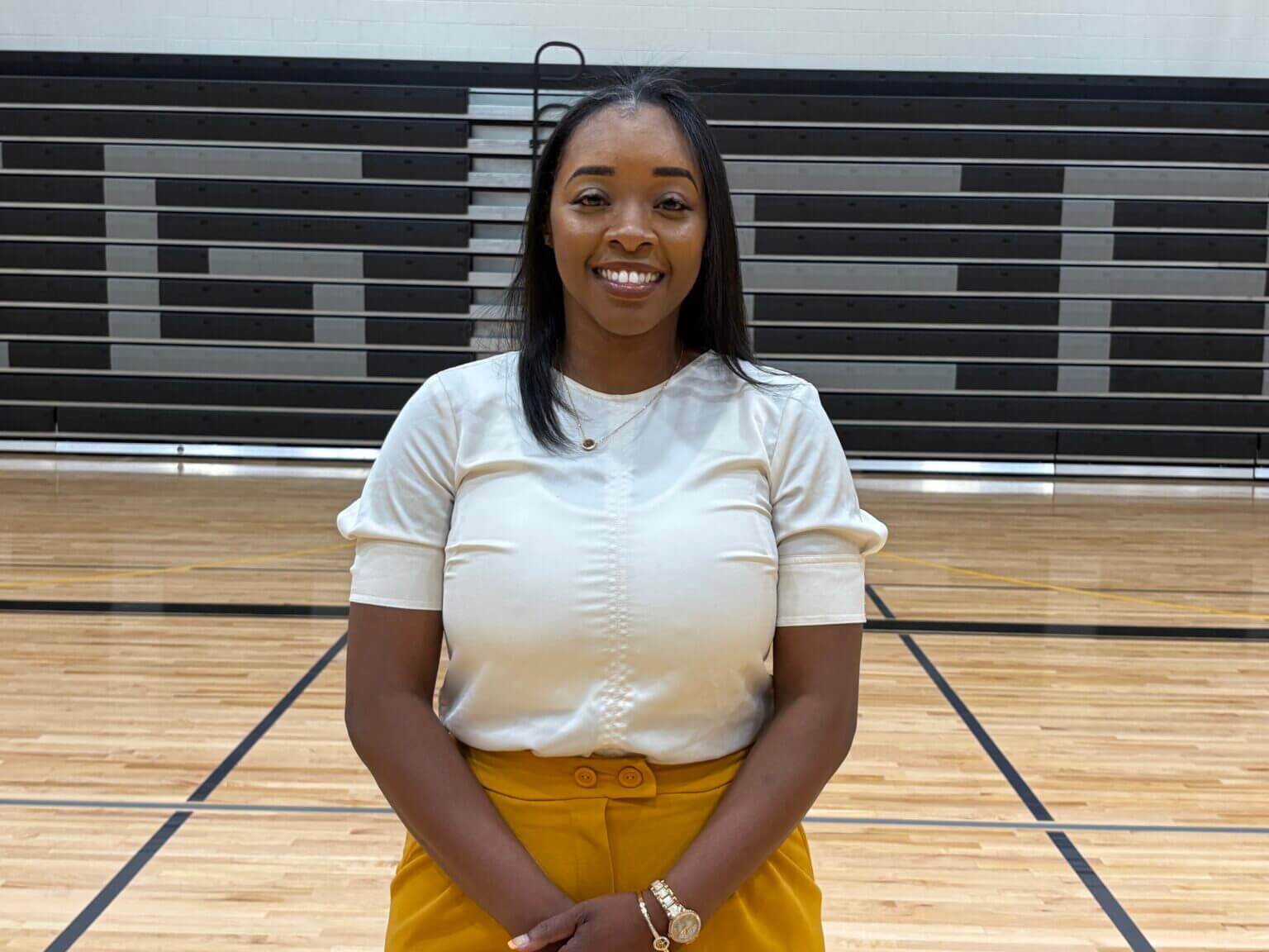 Watkins named new Lady Tiger girls’ basketball coach | DeSoto County News