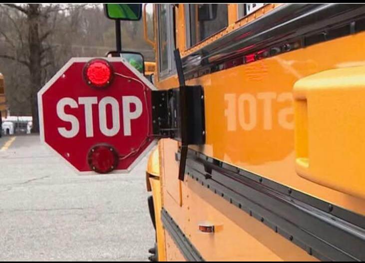 Remember Nathan's Law in Mississippi and do not pass stopped school buses | DeSoto County News