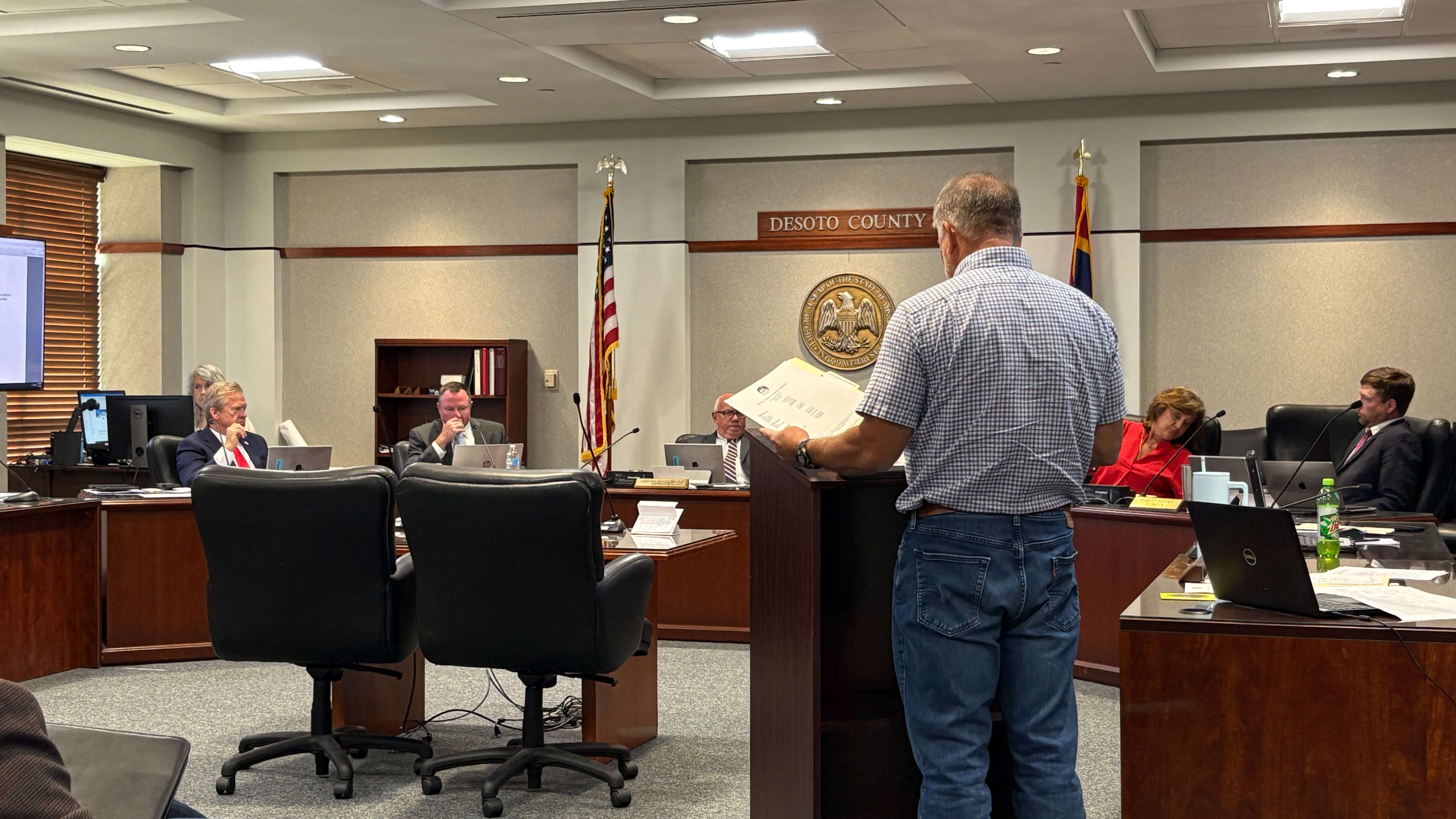 Fitch warns of rising property assessments | DeSoto County News