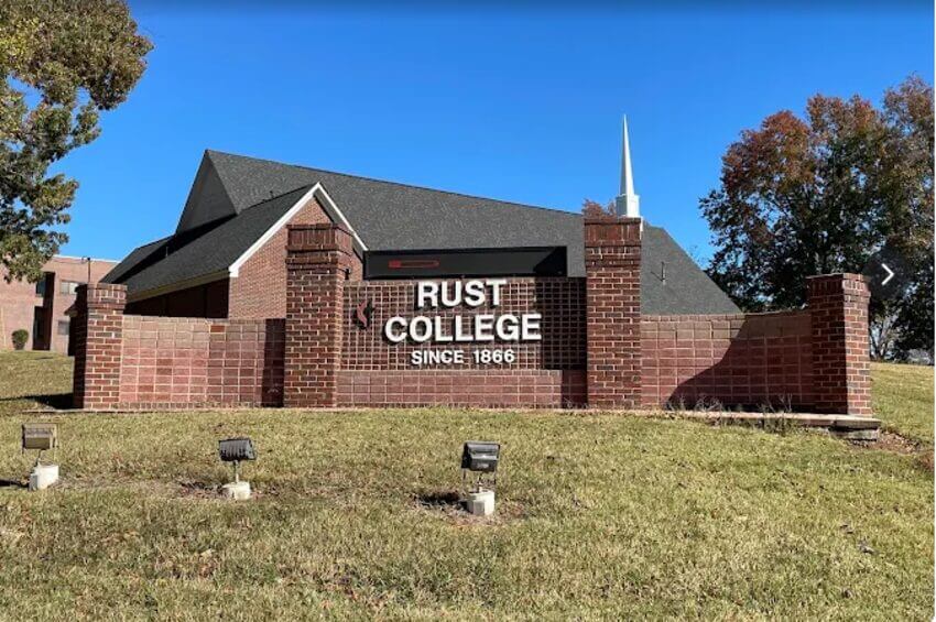Rust College welcomes new president as Fall semester begins | DeSoto ...