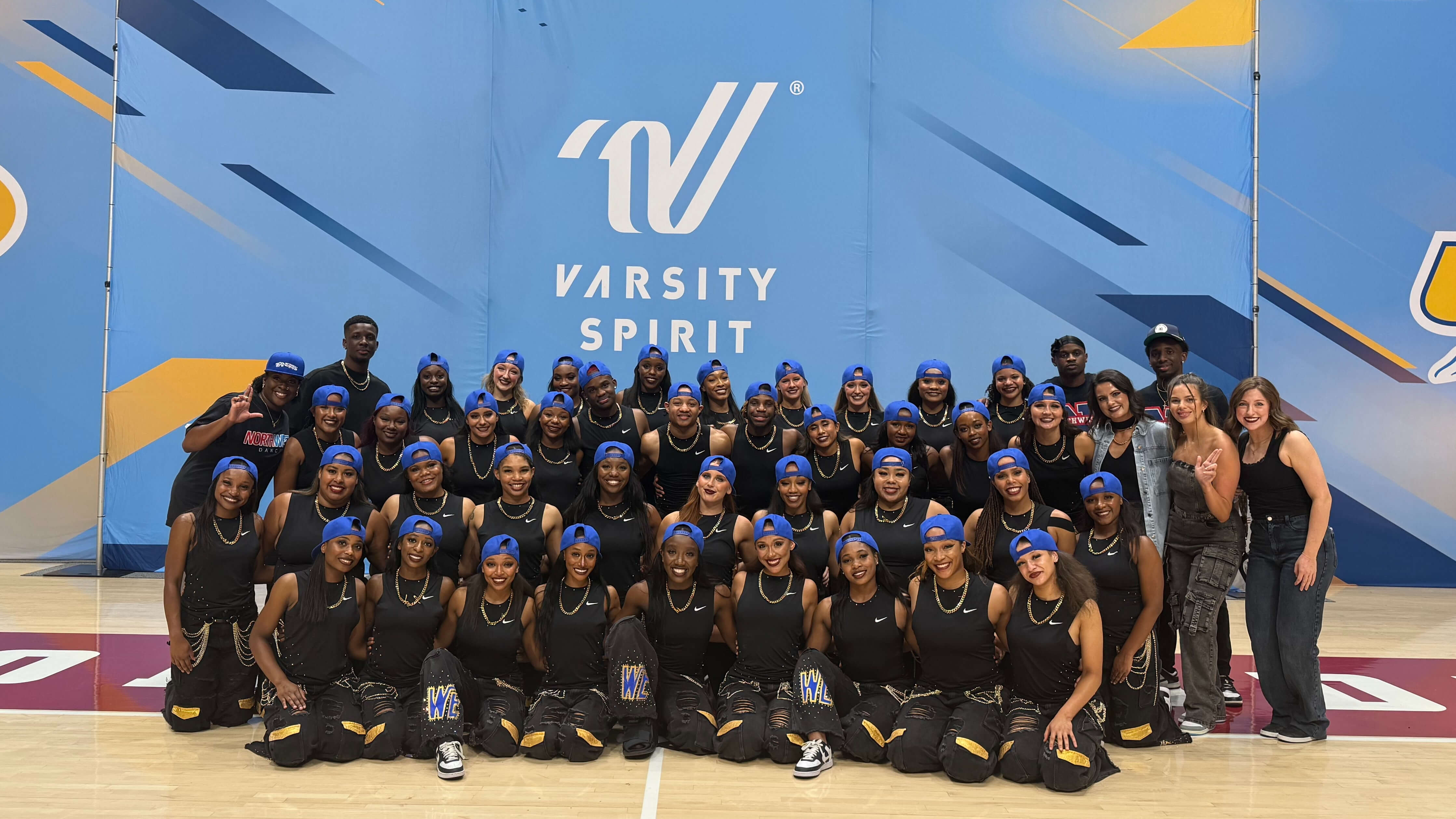 Northwest CC dance team earns top awards at dance camp | DeSoto County News