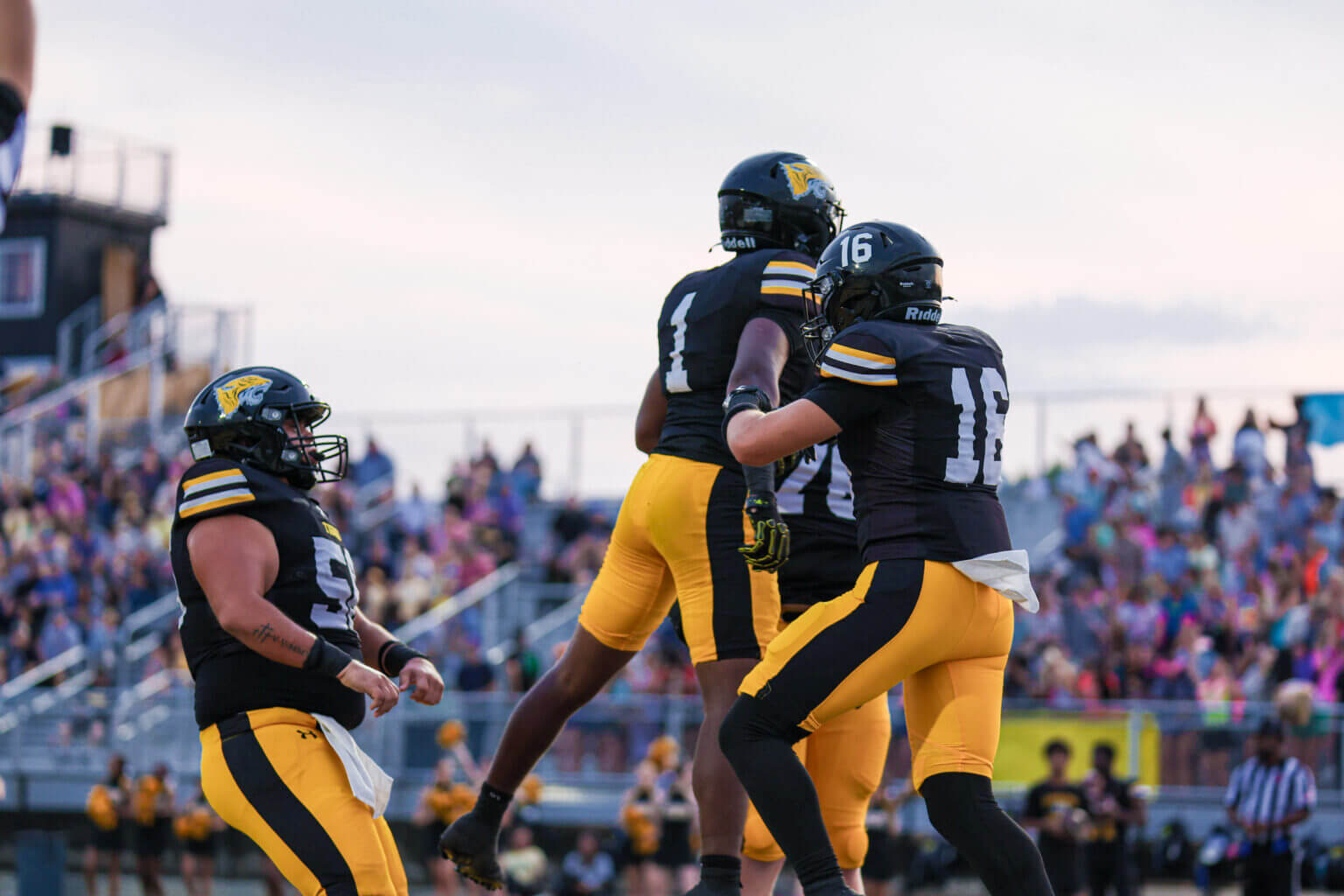 Friday sports: Olive Branch Defeats Lewisburg 42-21 | DeSoto County News