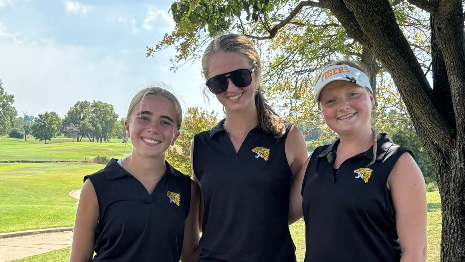 County golf teams on the links Wednesday | DeSoto County News