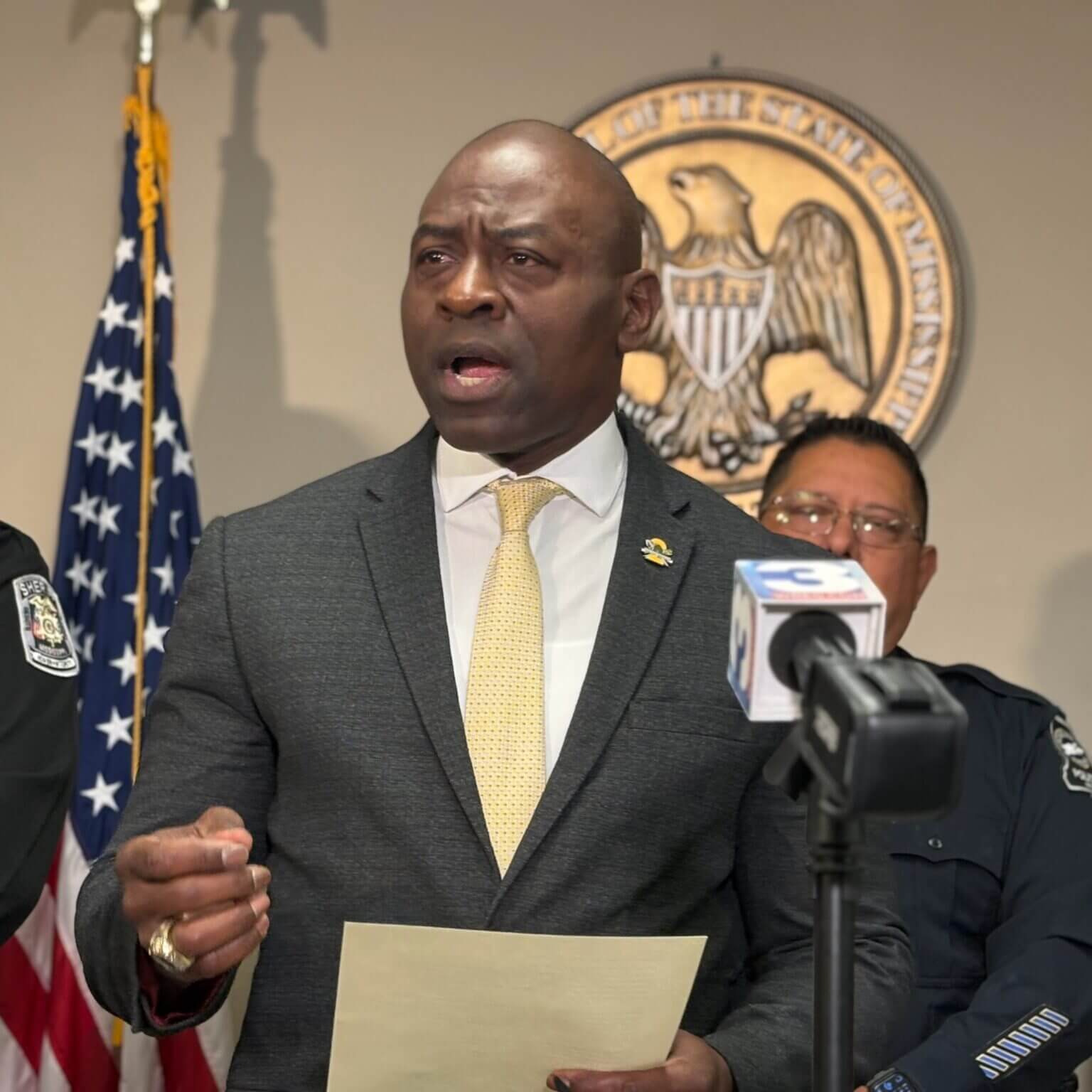 DeSoto County law enforcement prepares for federal task force in Memphis | DeSoto County News