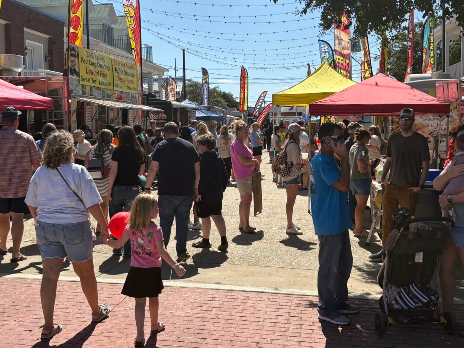 Hernando hosts annual Water Tower Festival in busy weekend for county ...