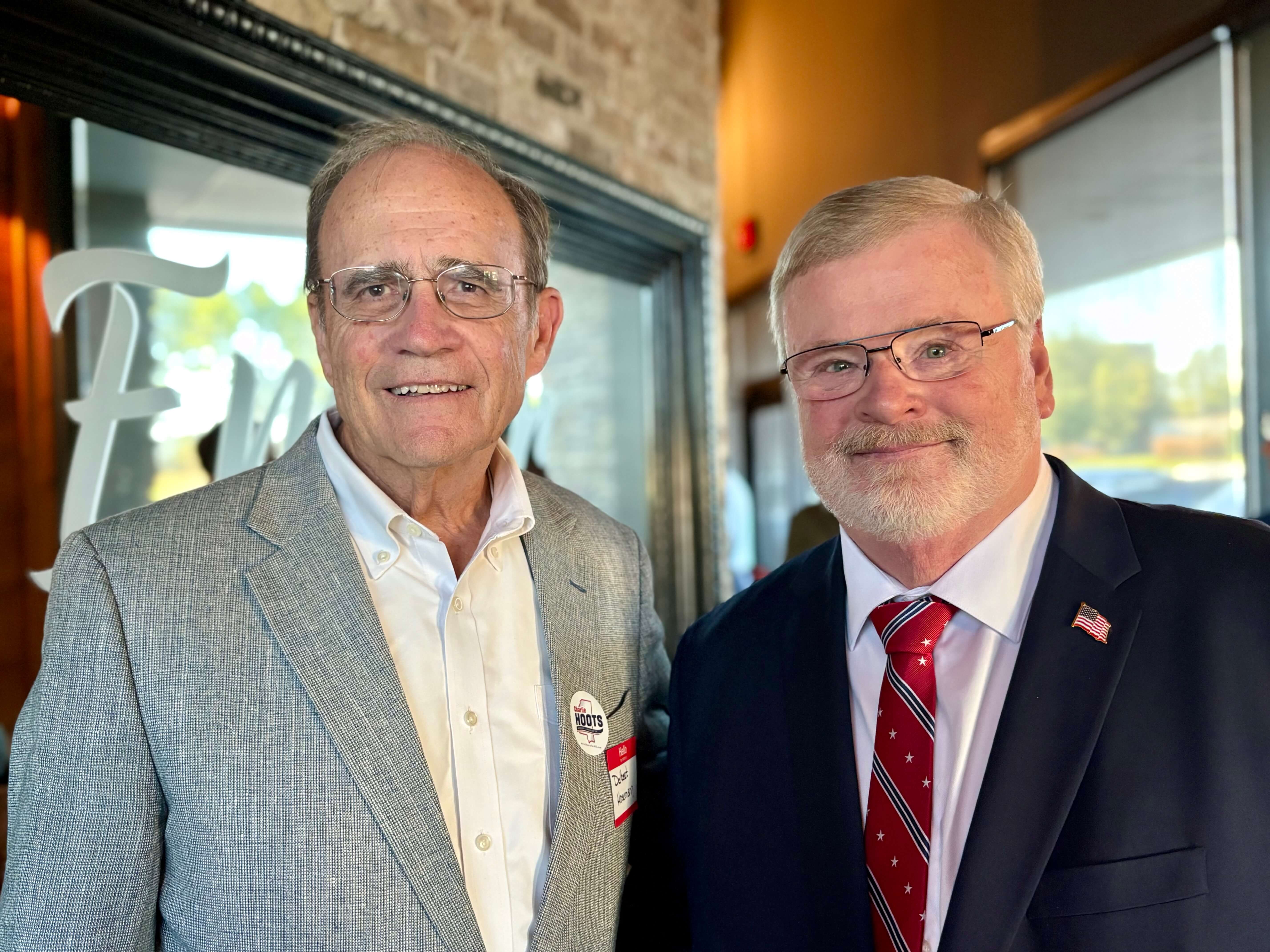 Hoots Senate campaign fundraiser backed by Hosemann | DeSoto County News