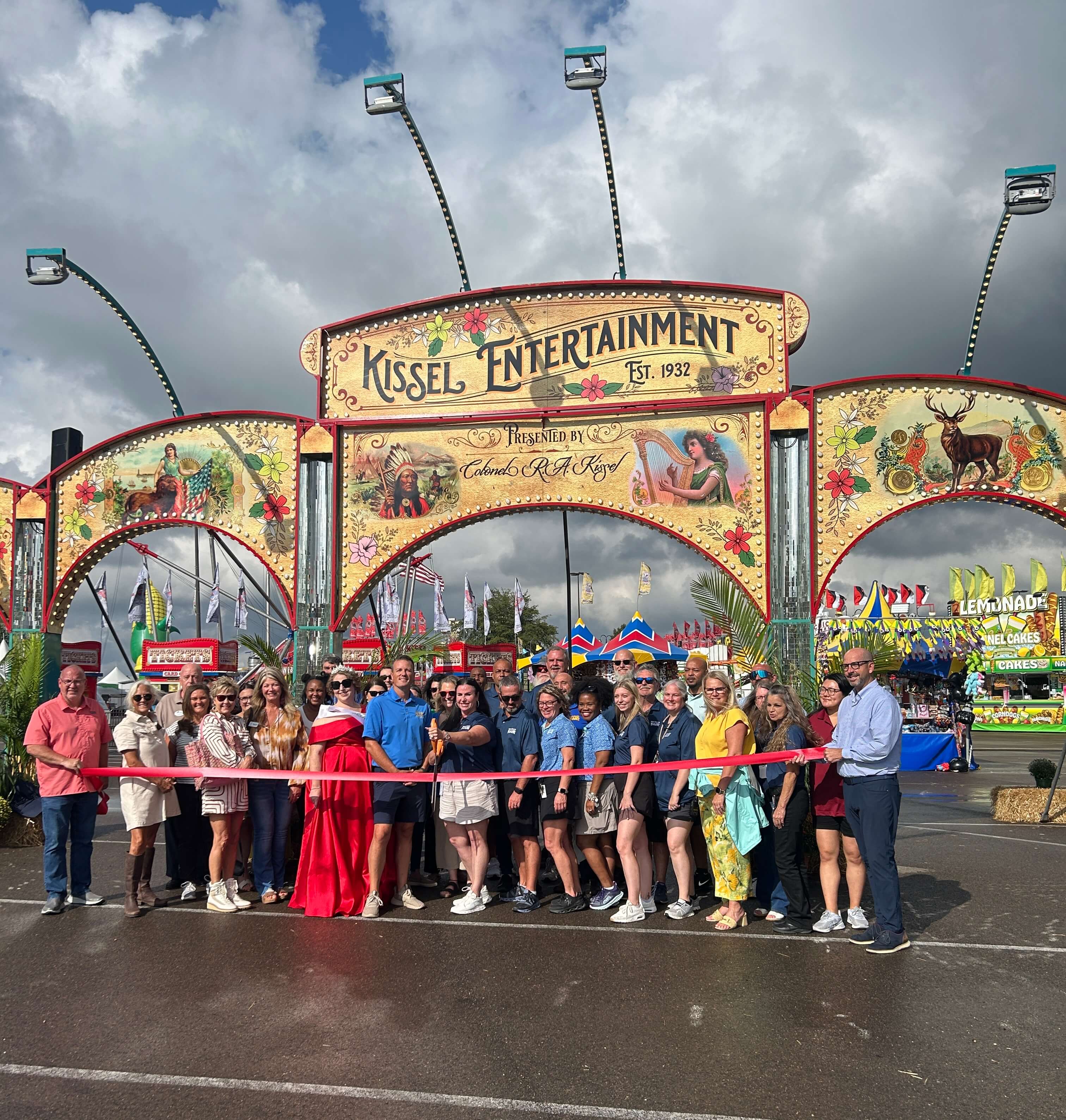 Mid-South Fair carries on long tradition at Landers Center in Southaven ...
