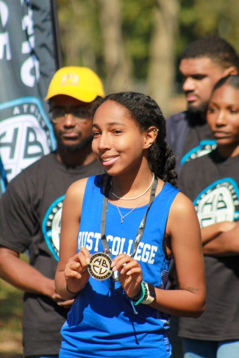 Saturday sports: Rust College’s Lauren Warr Named to Preseason All ...