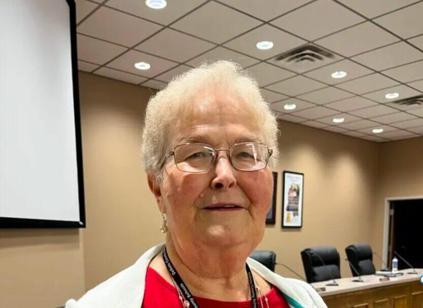 Funeral set for Saturday for longtime DeSoto County school board member Ann Jolley | DeSoto ...