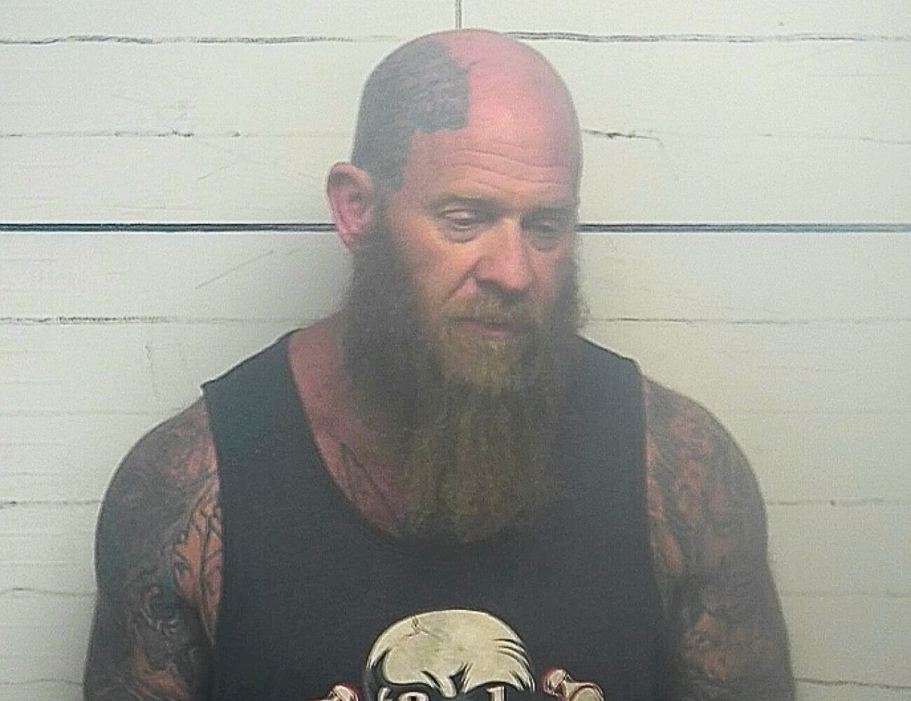 Iron Horsemen gang member convicted of child fondling | DeSoto County News