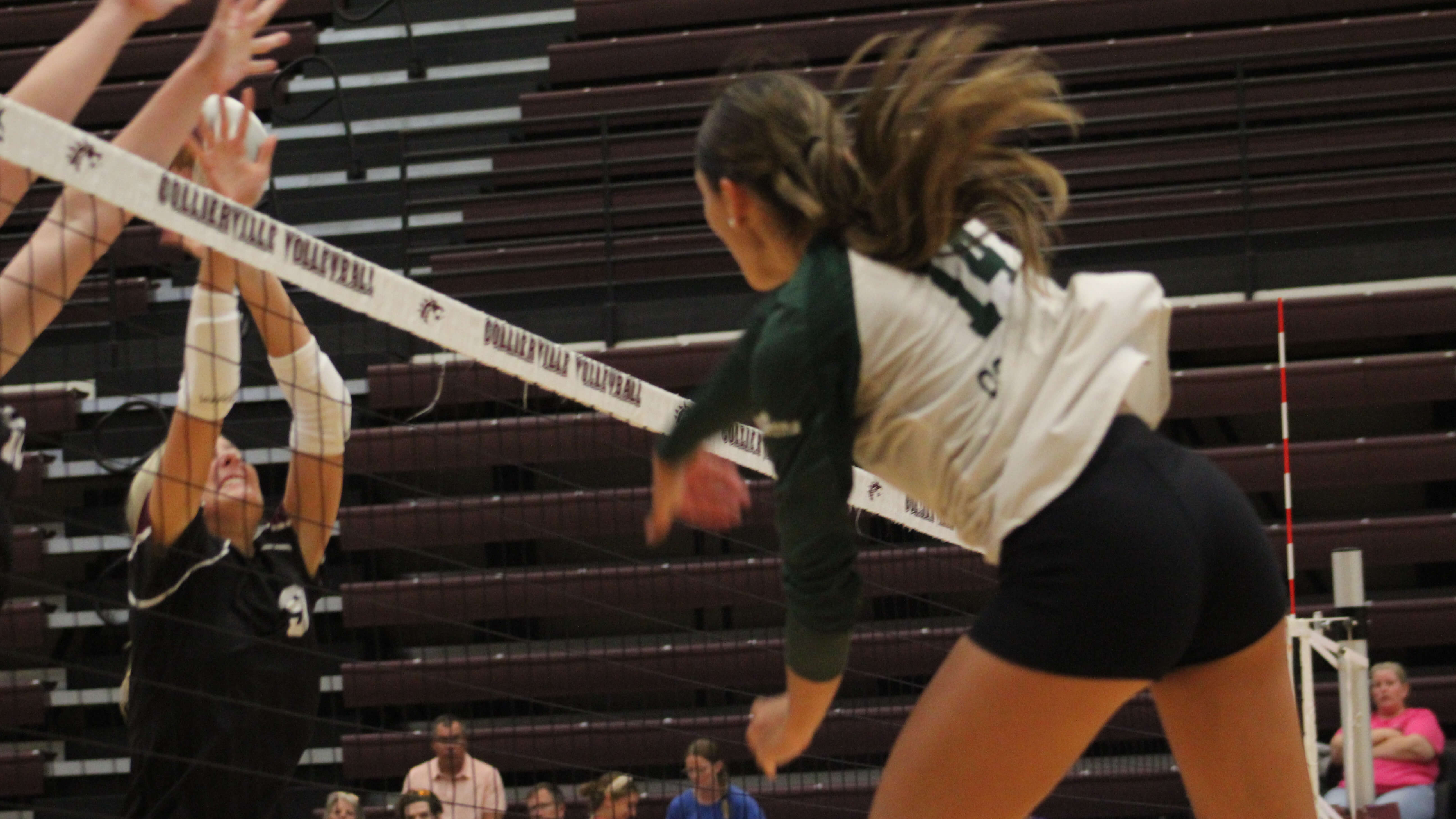 Lady Dragons Mount Epic Comeback, Defeat Lake Cormorant in Five-Set ...