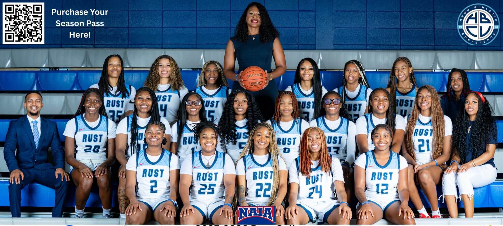 Rust College women’s basketball unveils season schedule | DeSoto County ...