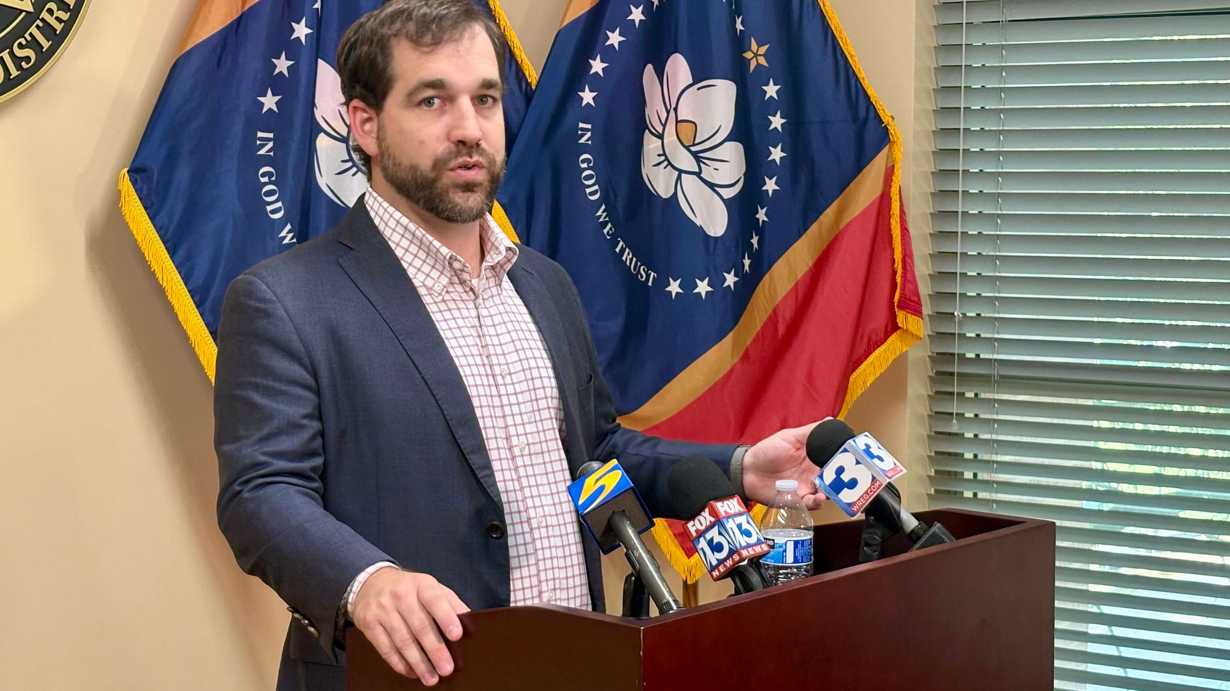 Barton calls for firing squad executions, repeal of "DEI" Judicial ...