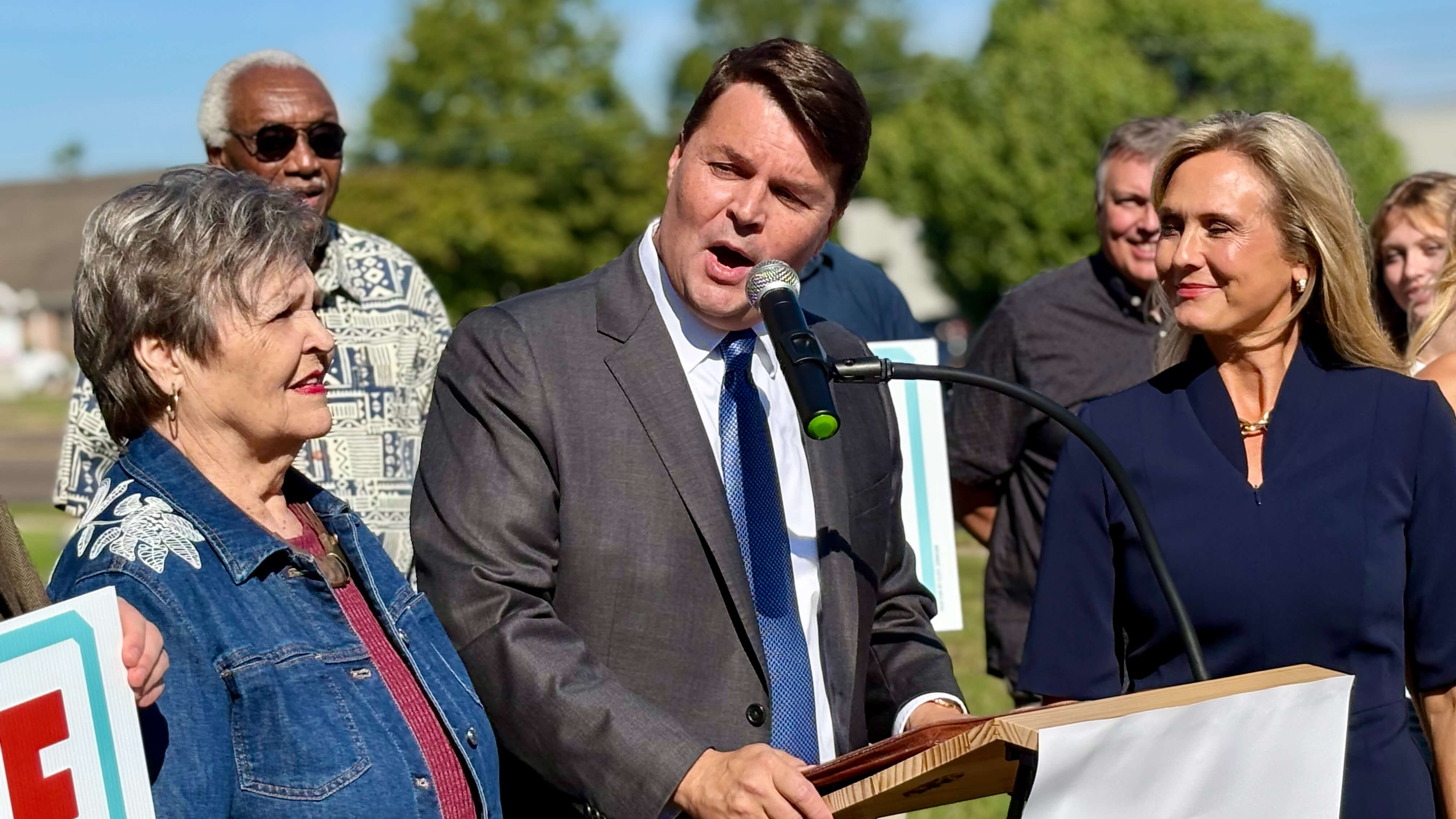 Johnson announces 2026 challenge to Trent Kelly | DeSoto County News