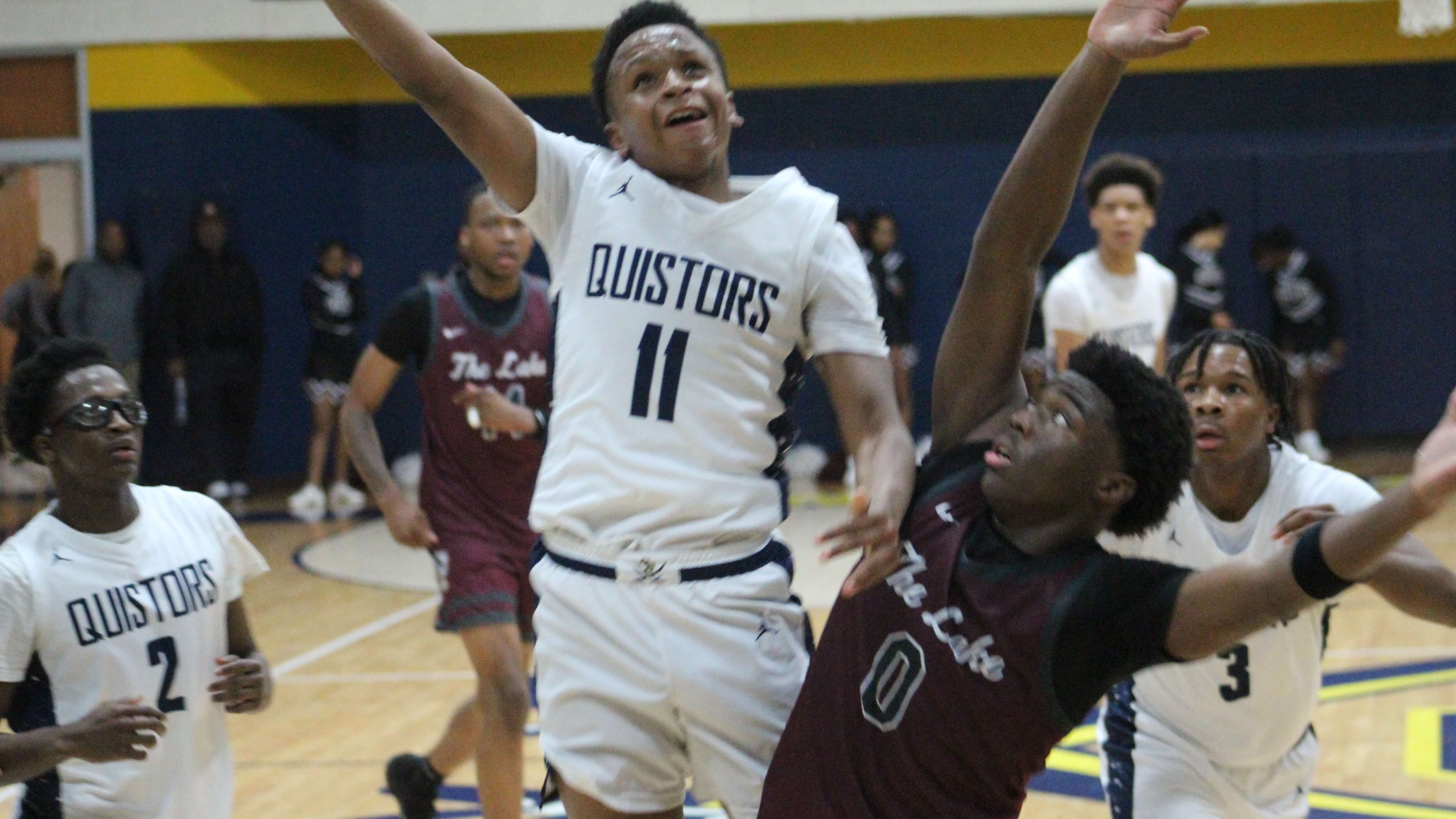 Olive Branch Boys, Girls Basketball Sweep Horn Lake | DeSoto County News