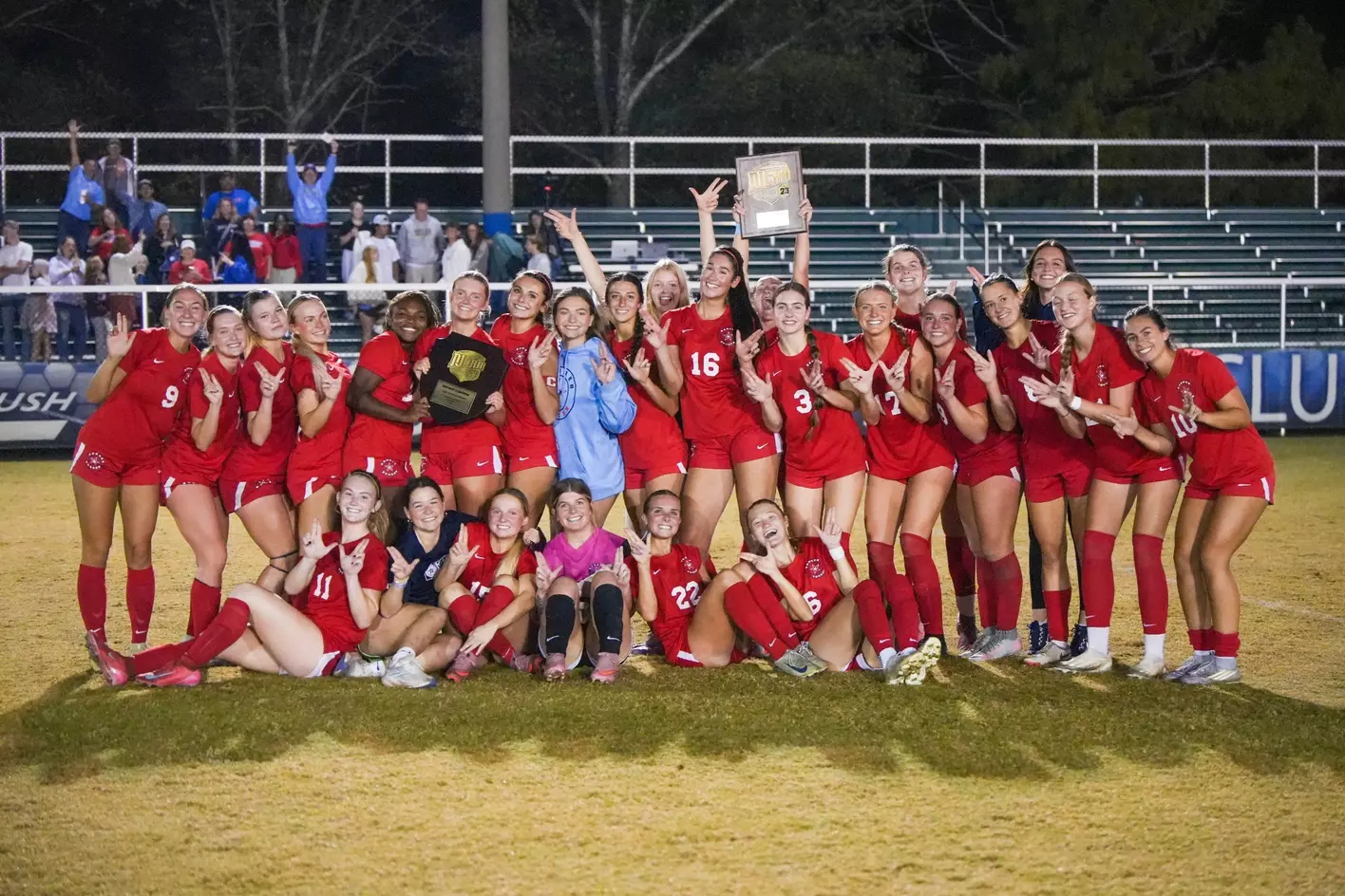 Northwest Women's Soccer Nabs No. 2 Seed in National Tournament ...