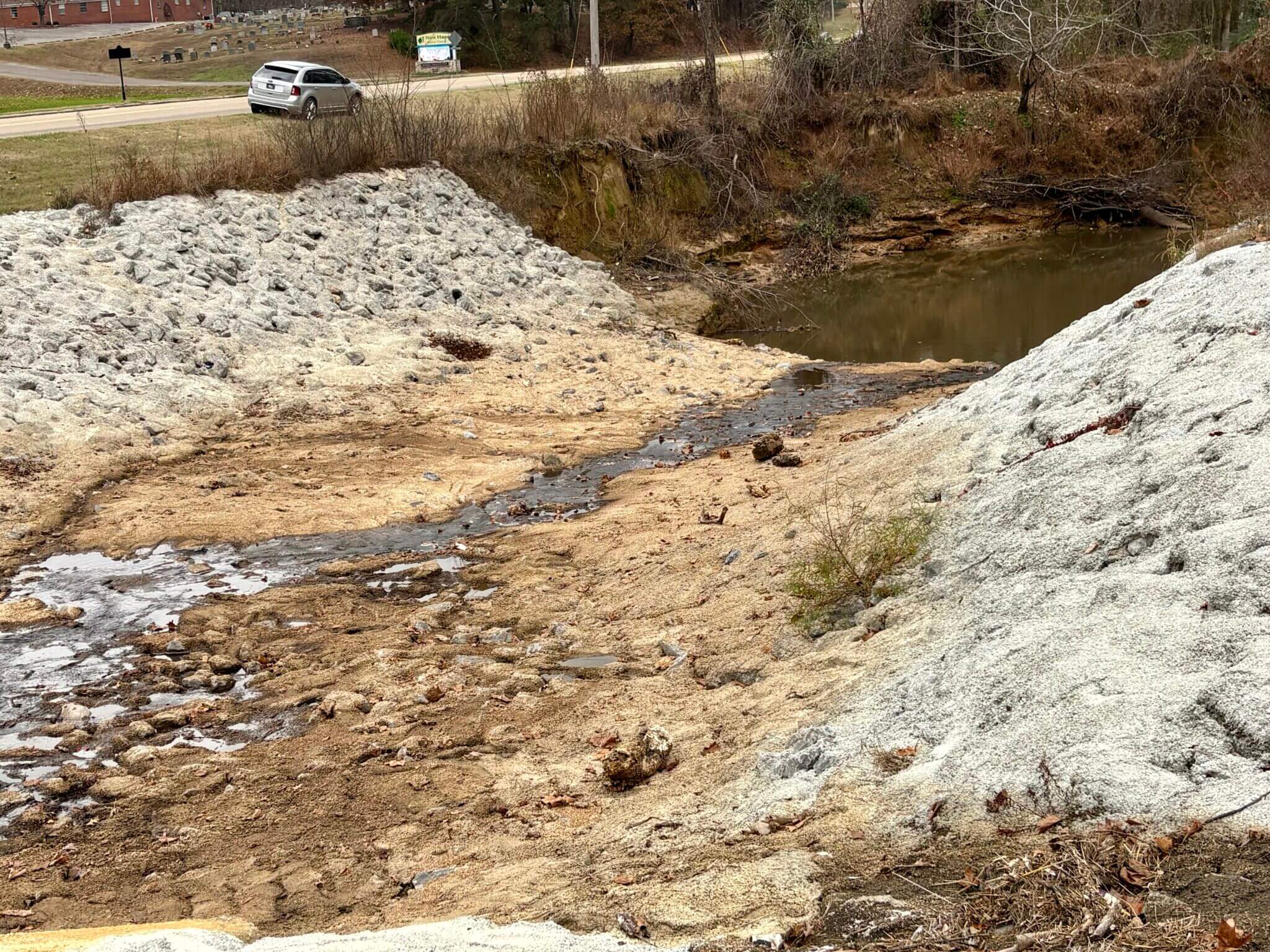 Uncommon Valor: Capt. Johnathon Bigham Rescues Teens from Swift Water ...