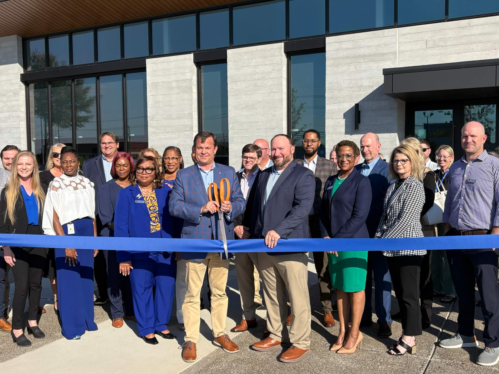 Renasant Bank Opens Rebuilt Southaven Facility | DeSoto County News