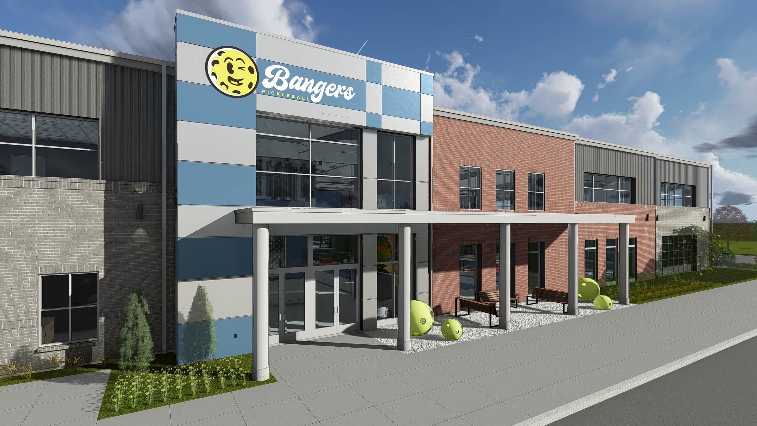 Bangers Pickleball to bring premier entertainment destination to ...