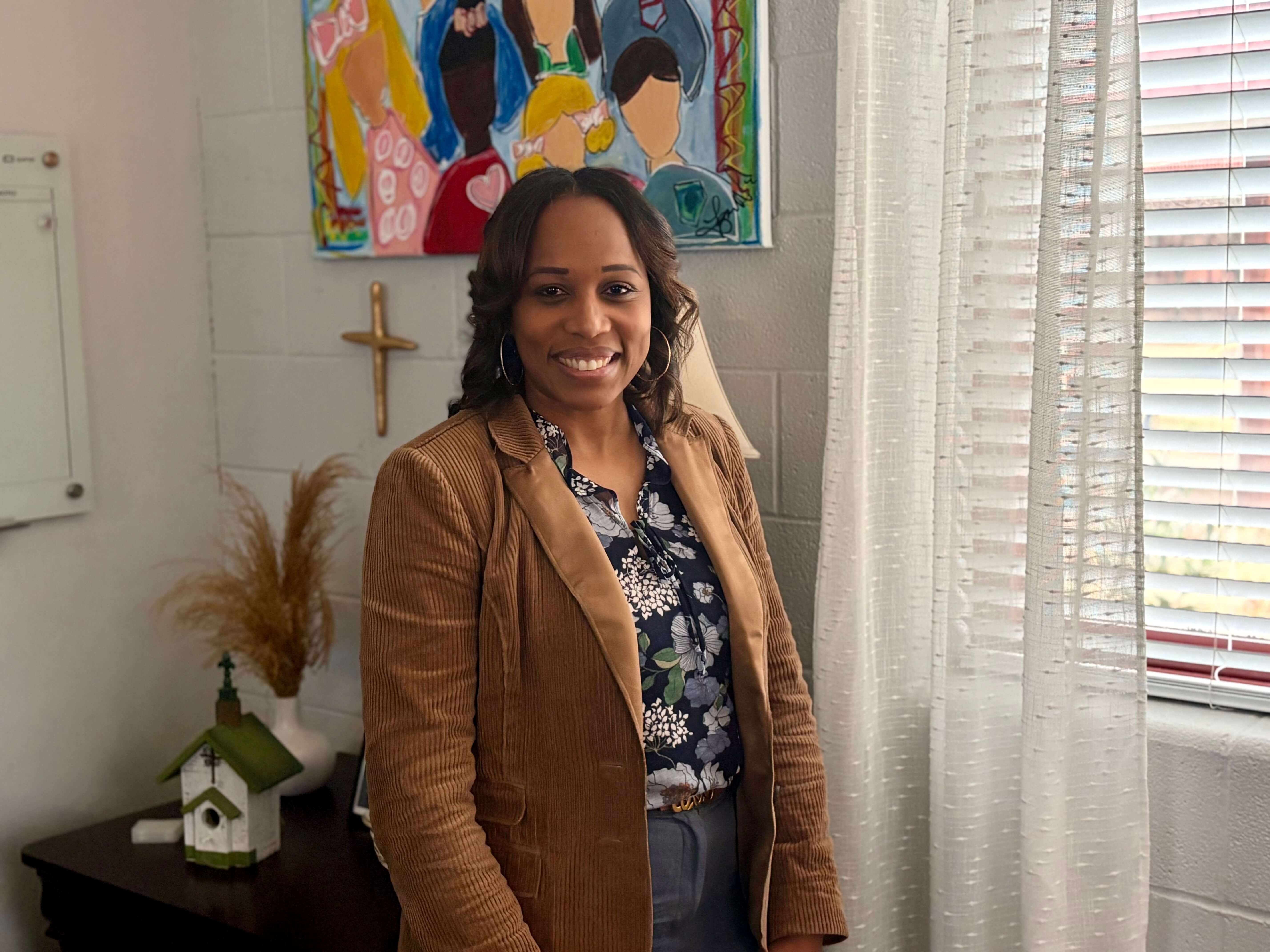 April Rucker Named DeSoto County Schools Administrator of the Year ...