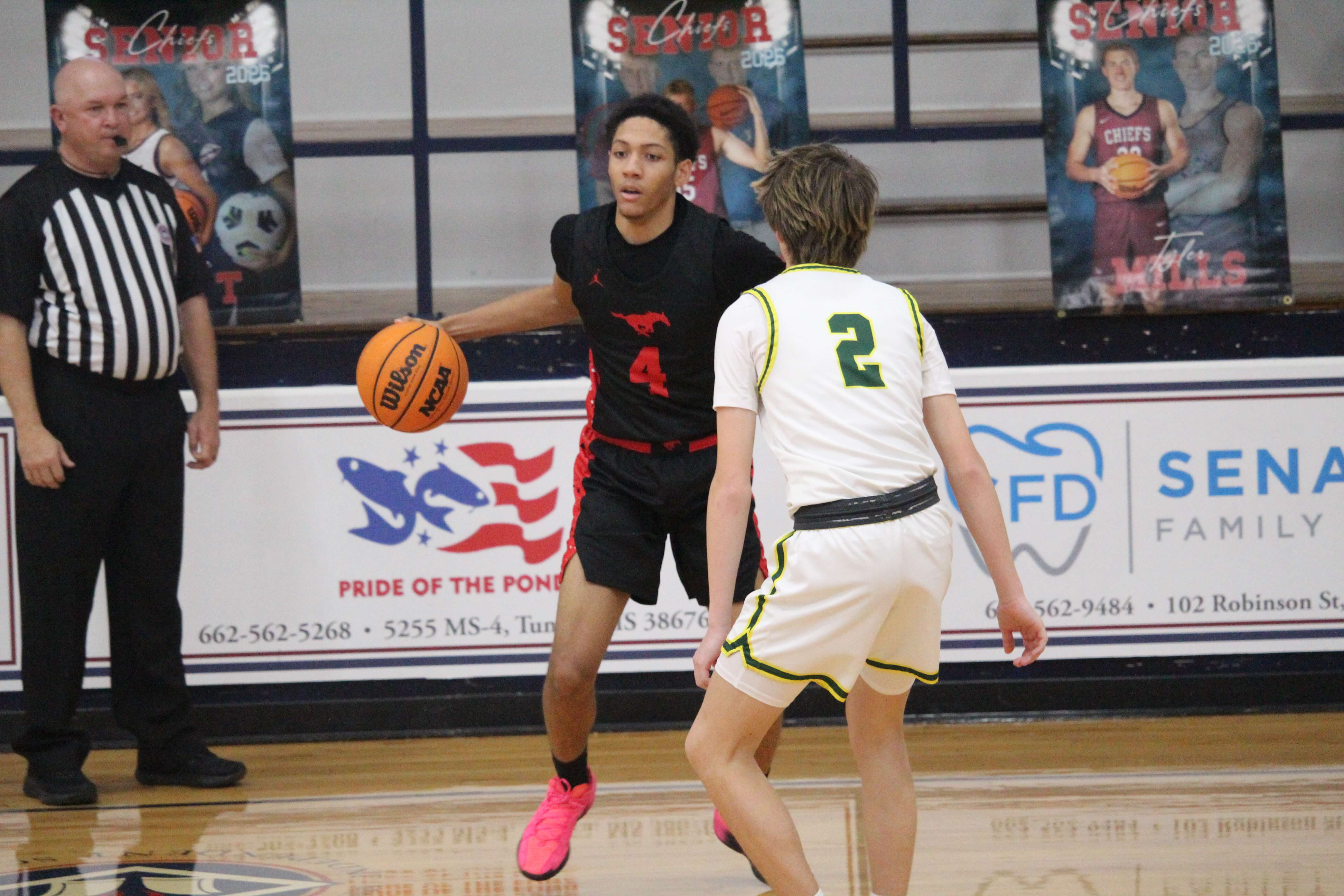 Center Hill smothers Pillow Academy in battle of Mustangs | DeSoto ...