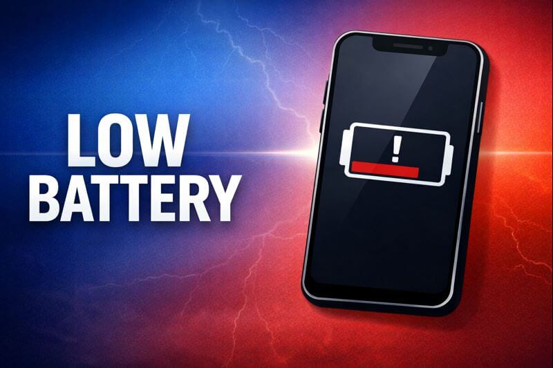 How to Make Your Phone Battery Last During a Winter Storm Power Outage ...