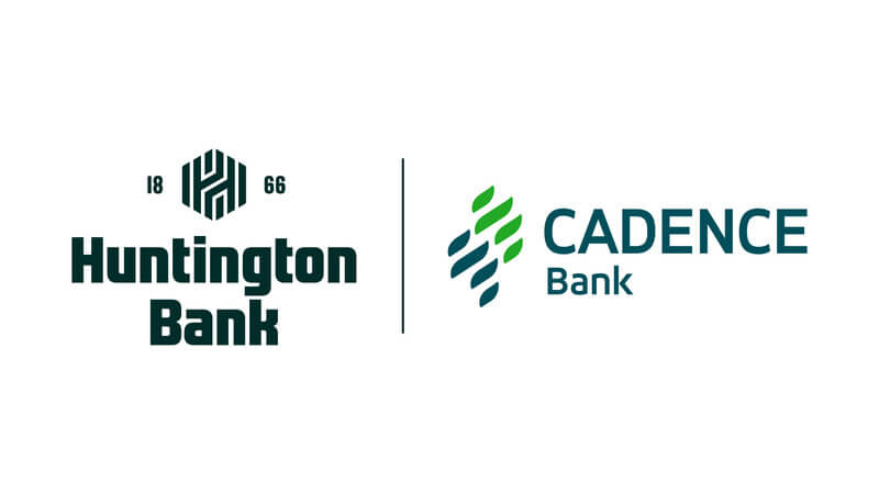 Area Cadence Bank locations set for name change following Huntington ...