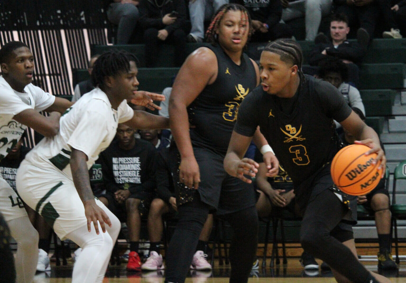 Olive Branch boys hold off Lake Cormorant in Region 1-6A clash, Lady ...