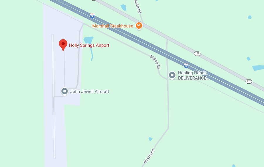 Two die in plane crash near Holly Springs airport | DeSoto County News