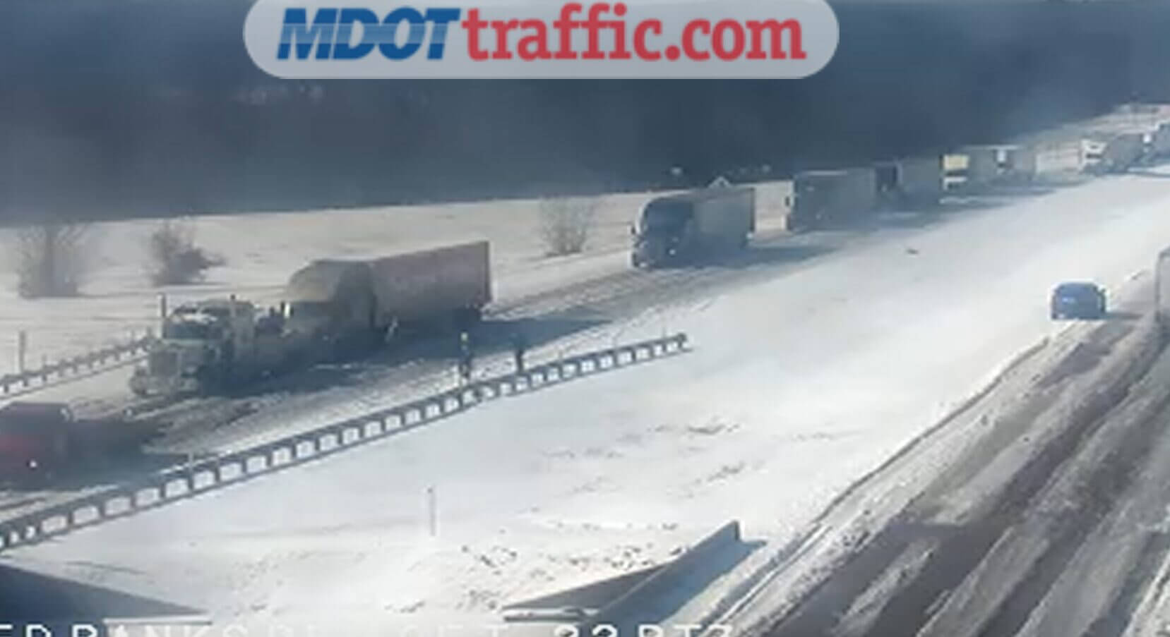 Major road closures across North Mississippi | DeSoto County News