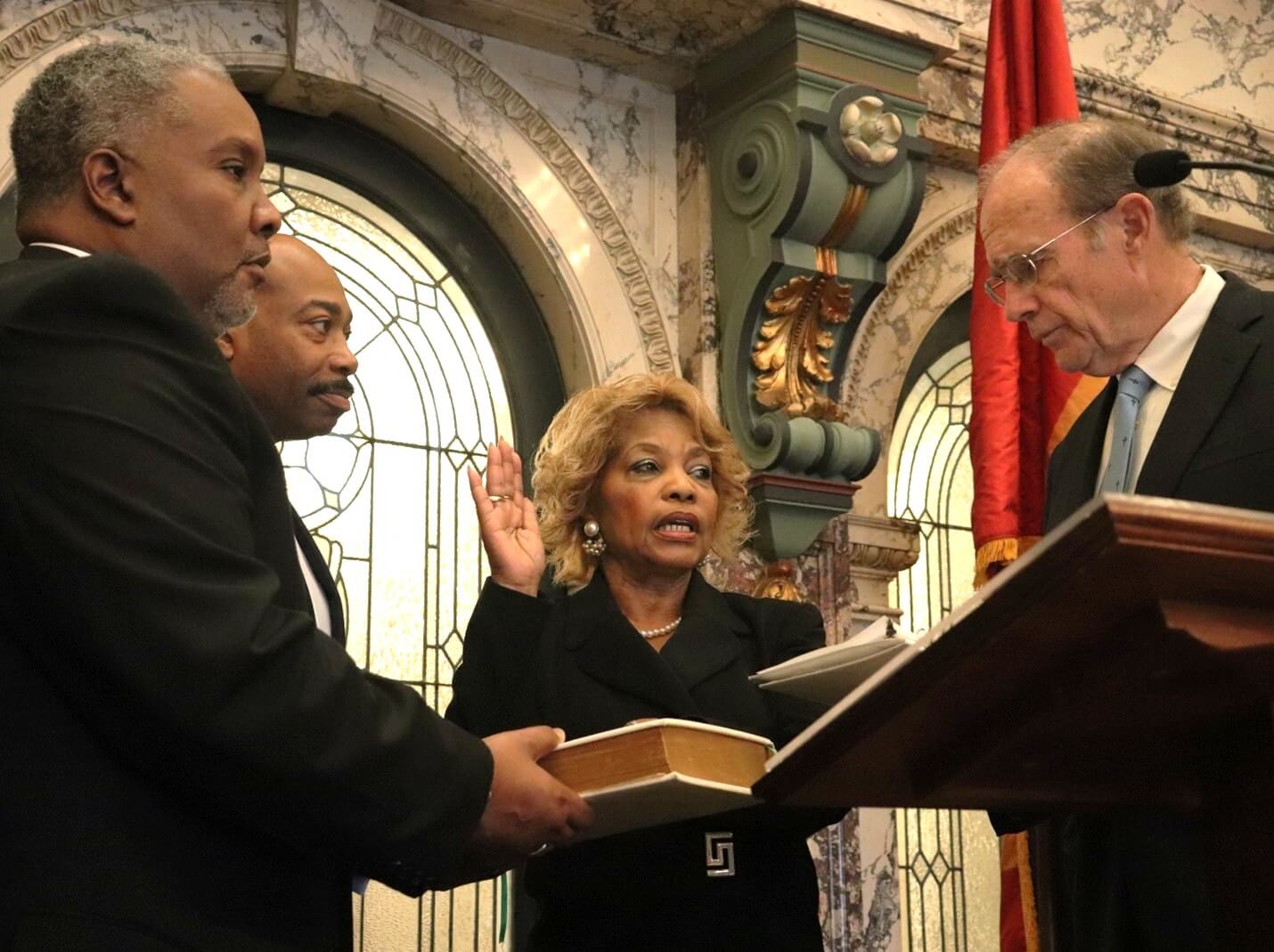 Mississippi Senate opens regular session with historic PERS funding, teacher pay raises | DeSoto ...