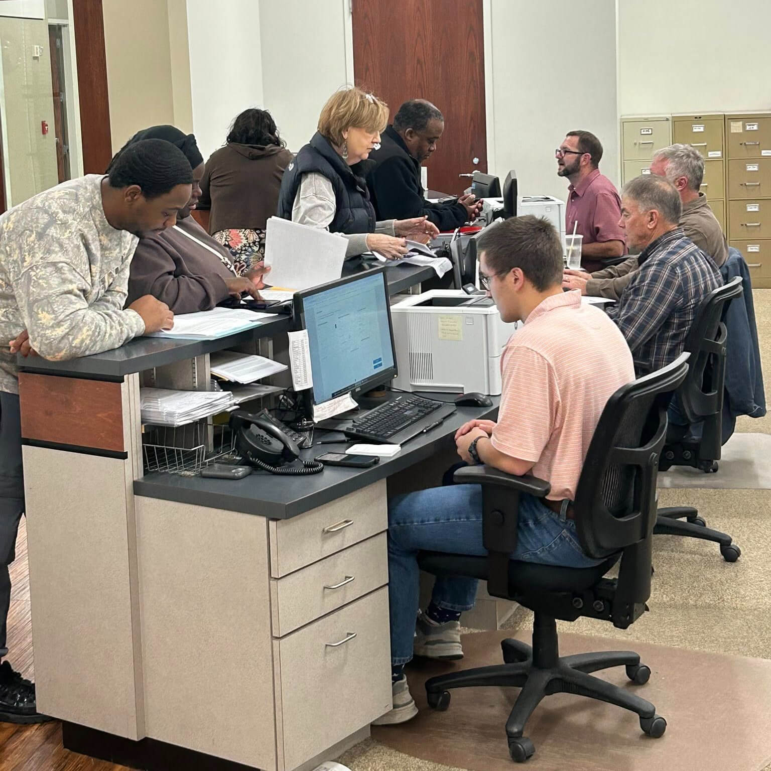 Assessor sets all-time record for Homestead filings on day one of ...