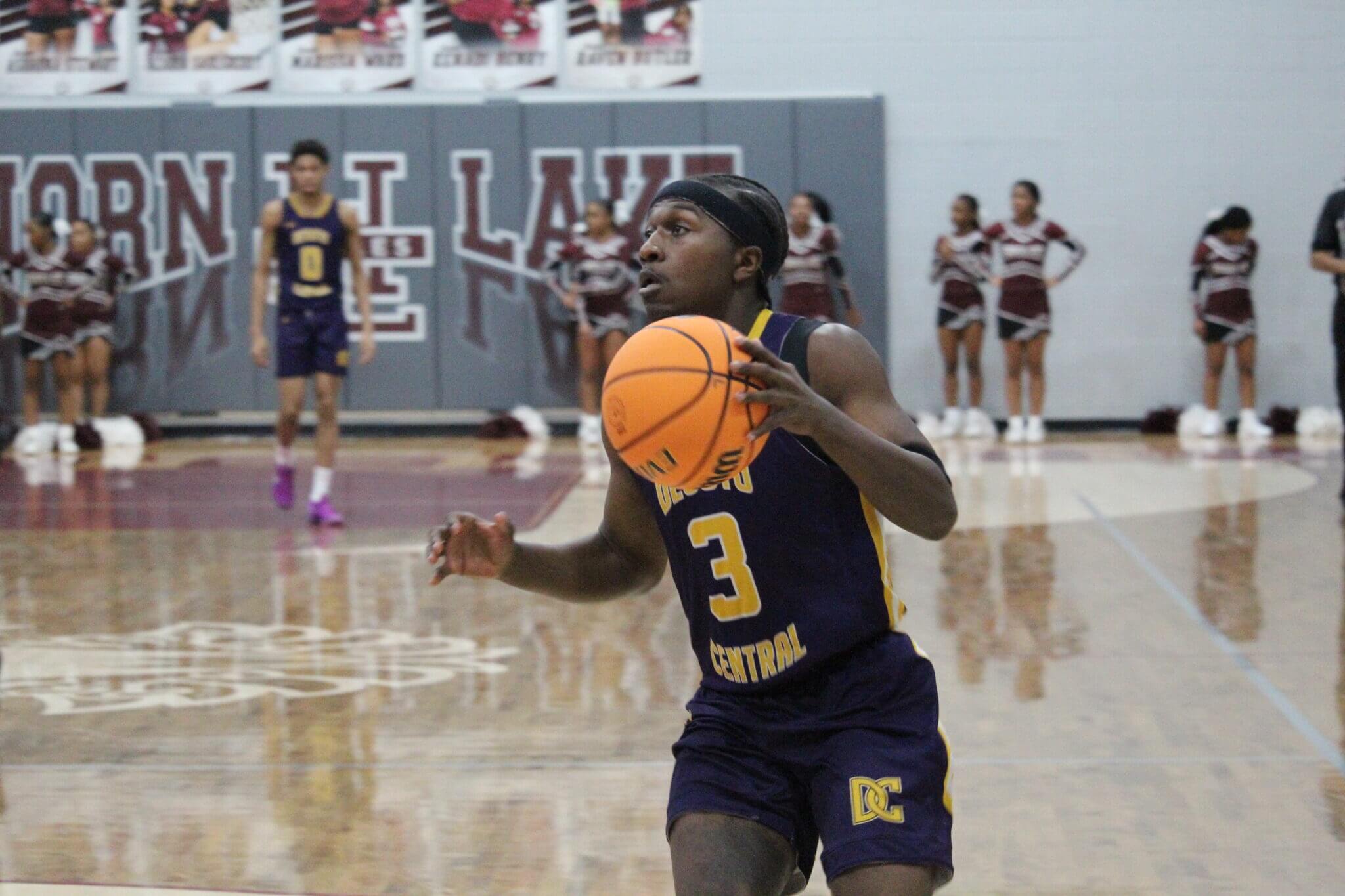 Jaguar basketball posts twinbill wins at Horn Lake | DeSoto County News