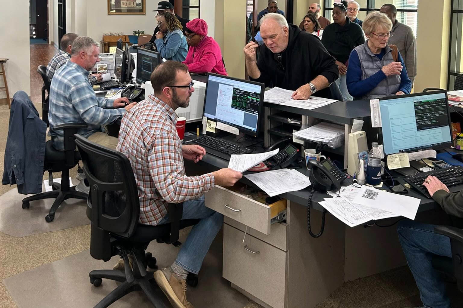 Assessor sets all-time record for Homestead filings on day one of ...