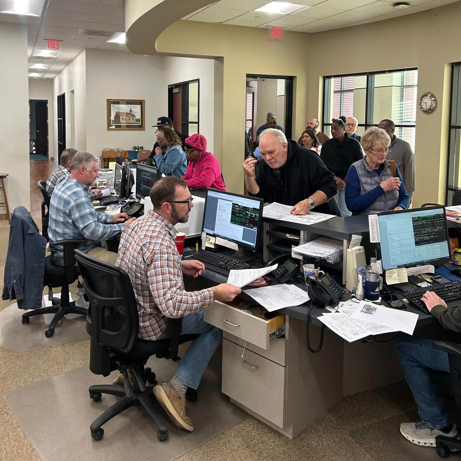 Assessor sets all-time record for Homestead filings on day one of ...