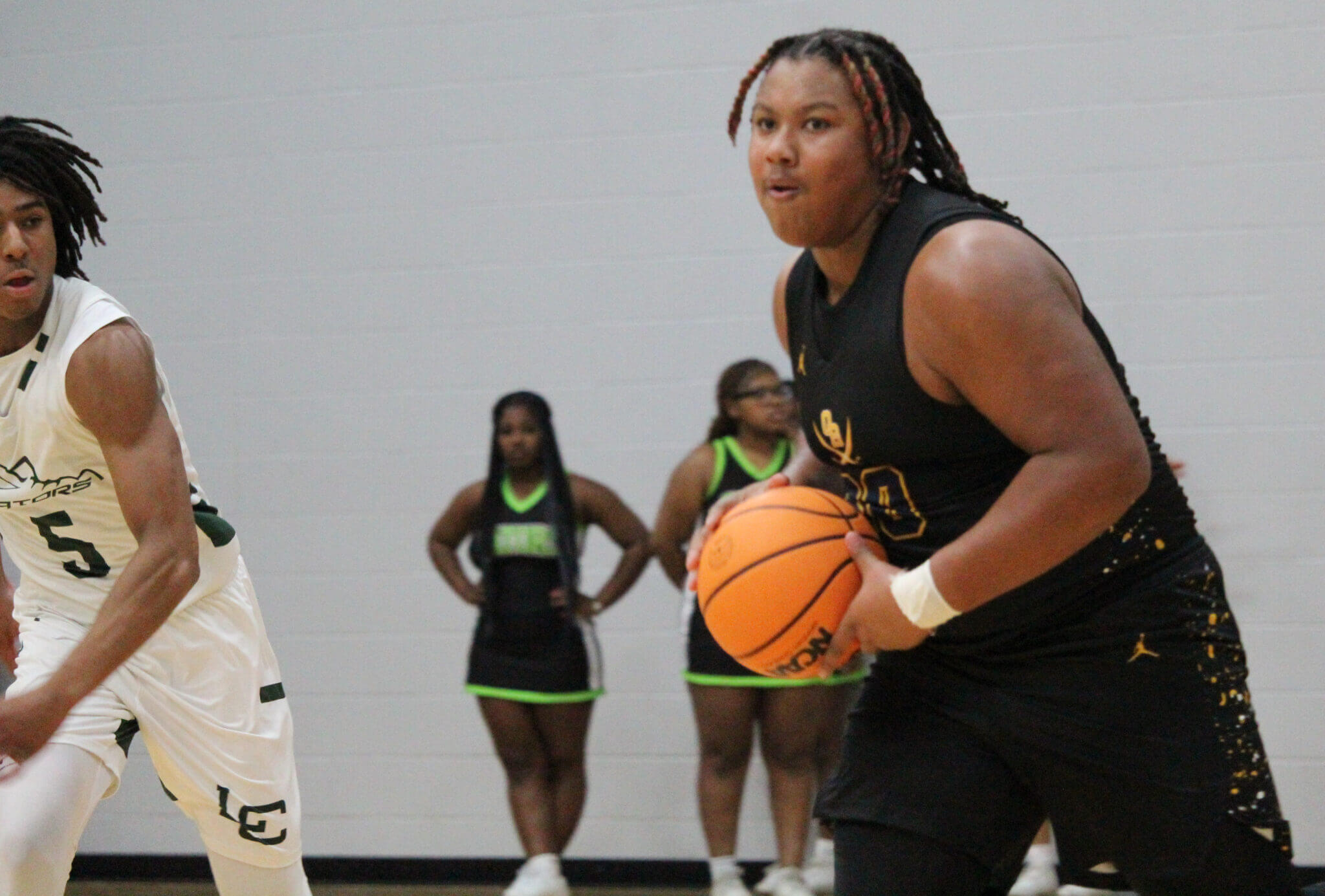 Olive Branch boys hold off Lake Cormorant in Region 1-6A clash, Lady ...