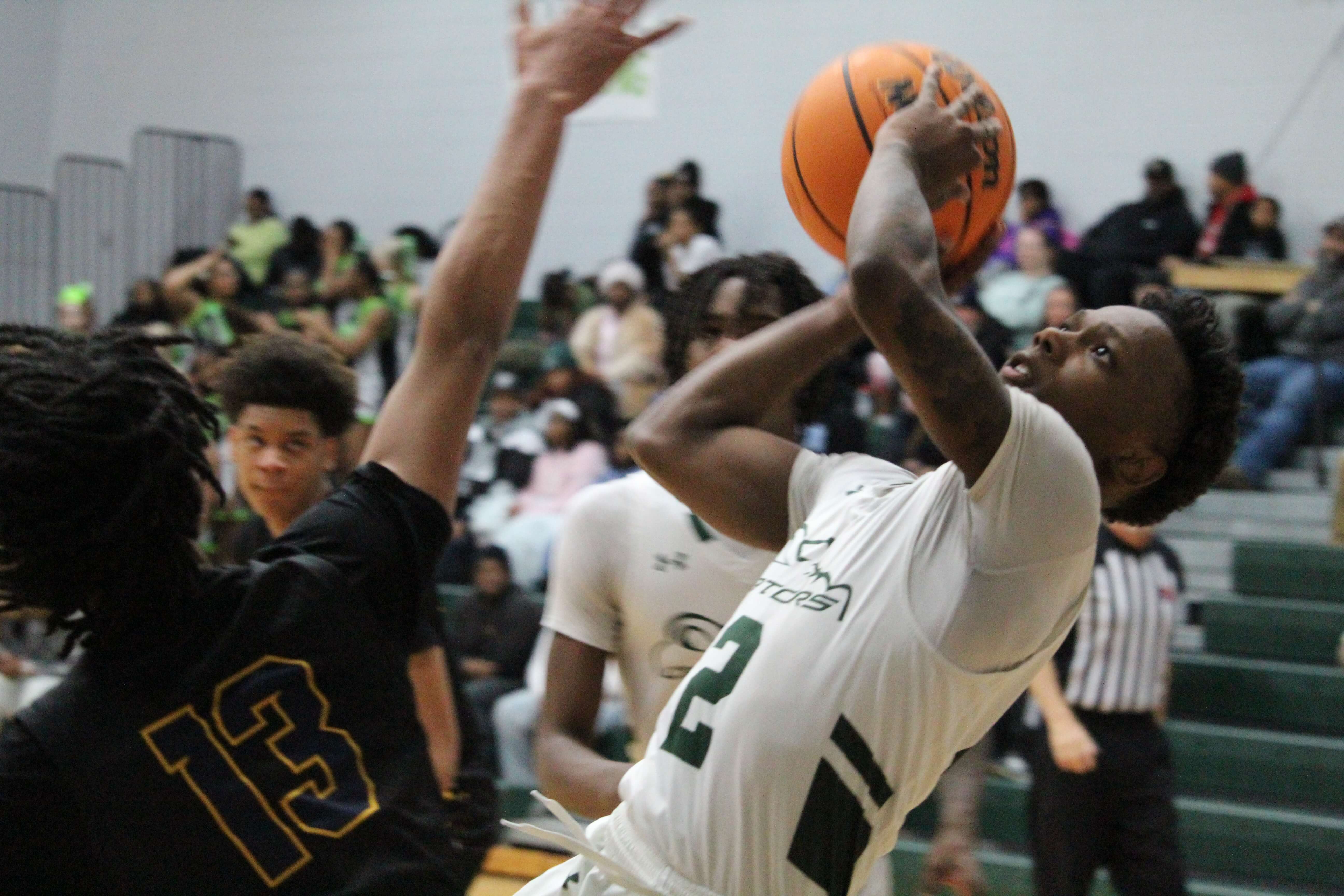 Olive Branch boys hold off Lake Cormorant in Region 1-6A clash, Lady ...
