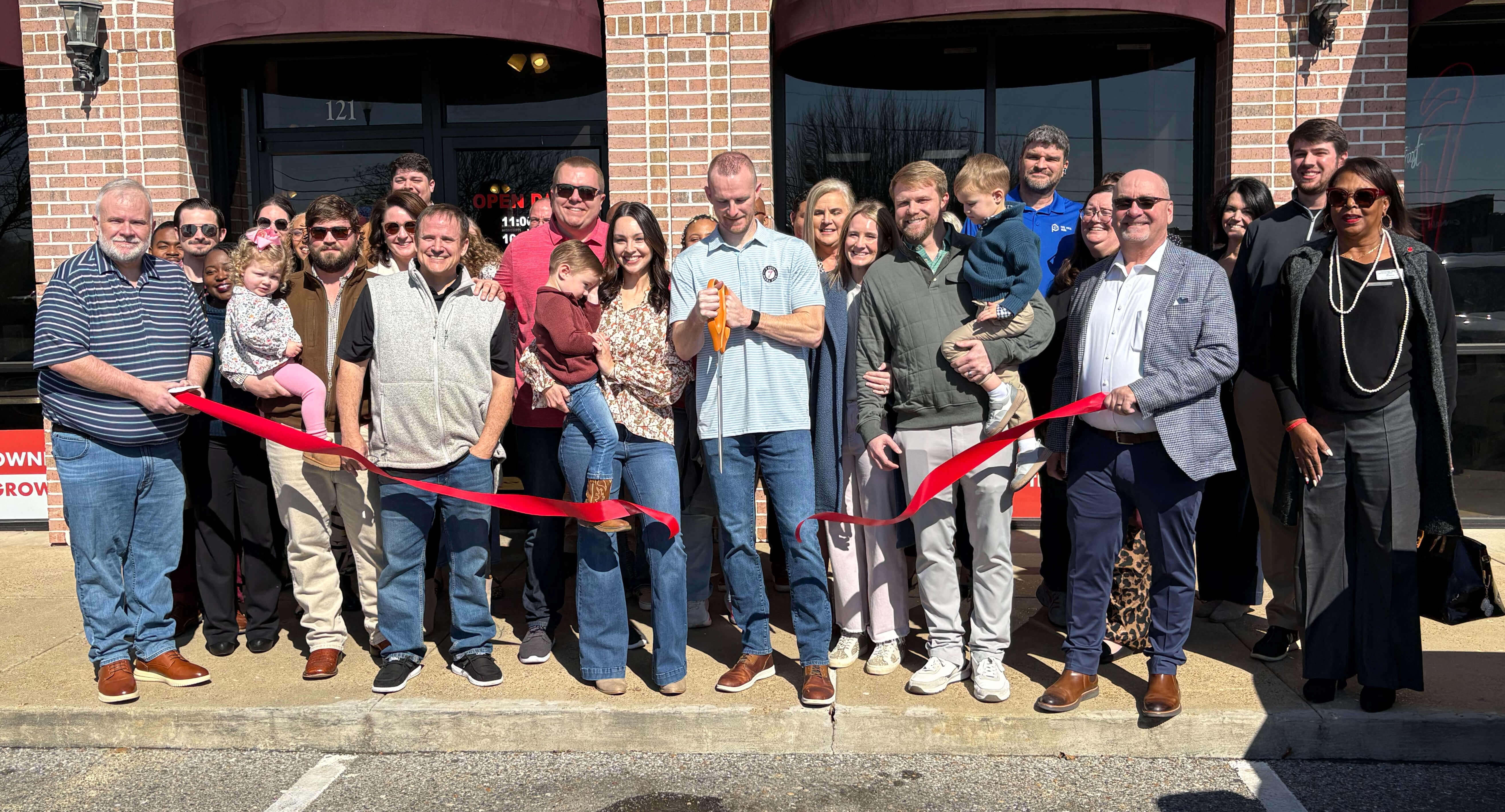 Three Guys Pizza Pies celebrates new ownership, renovations | DeSoto ...