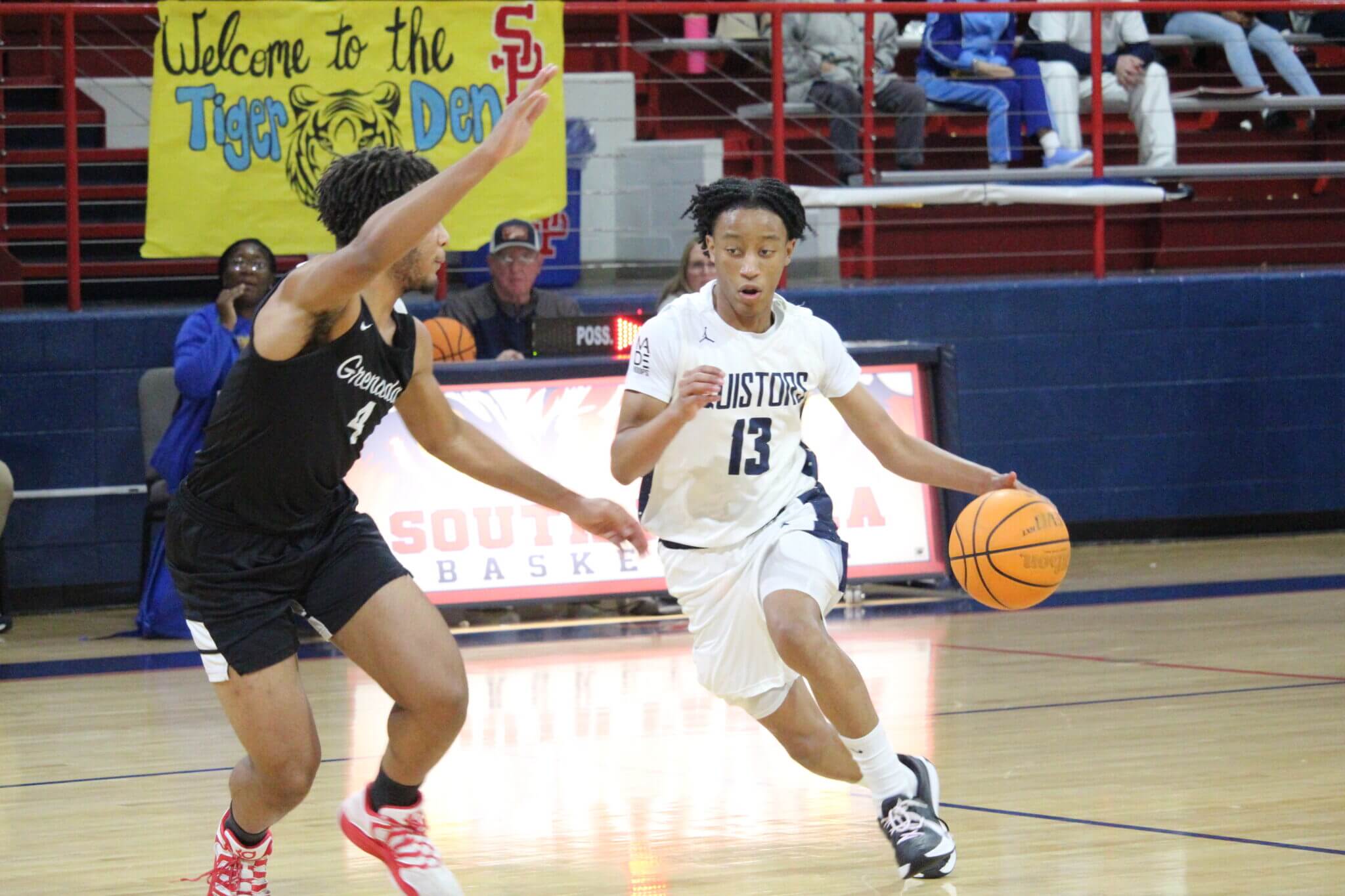 Region 1-6A basketball semifinals held at South Panola | DeSoto County News