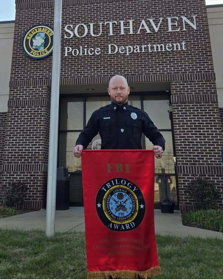 Capt. Keene completes FBI-LEEDA Trilogy, Oxford police say | DeSoto ...